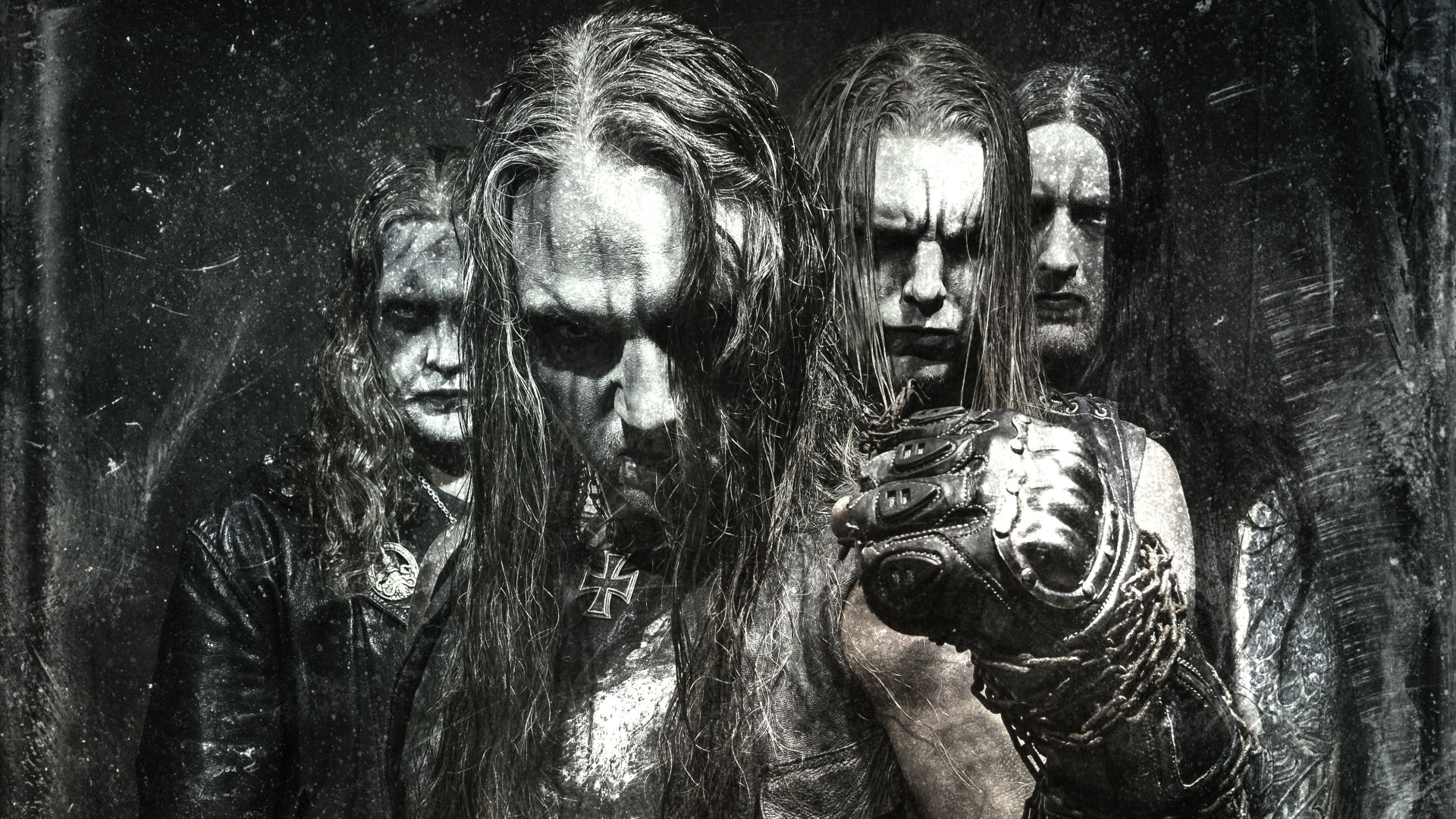 Marduk + Immolation + Origin + Bio_Cancer - Luxor Live