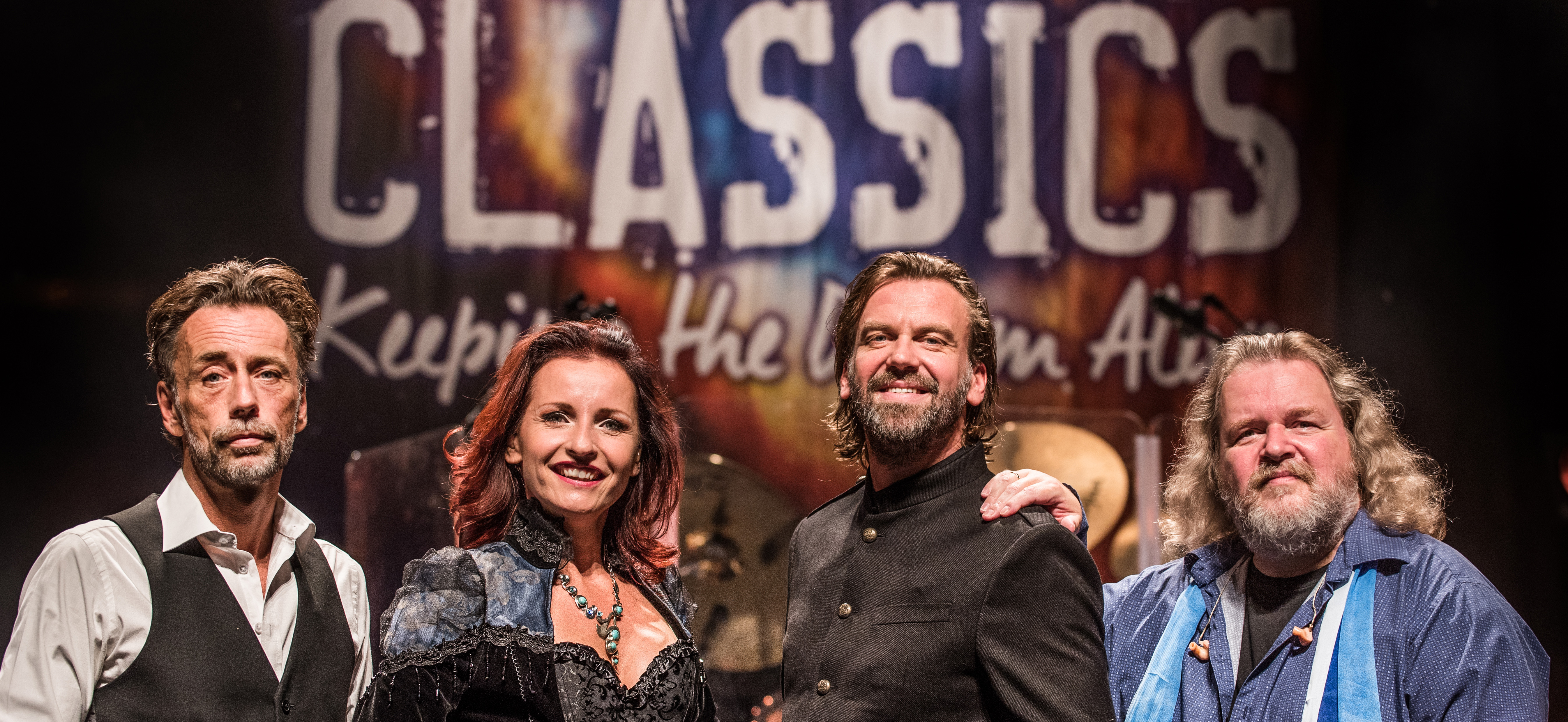 Het succes van Symfo Classics - Luxor Live