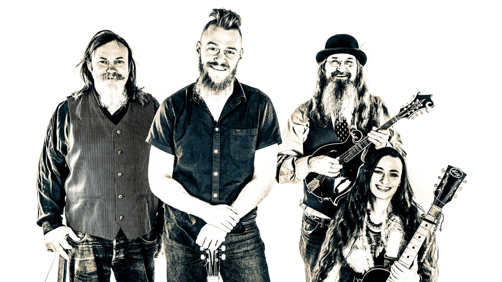 The Ben Miller Band - Luxor Live