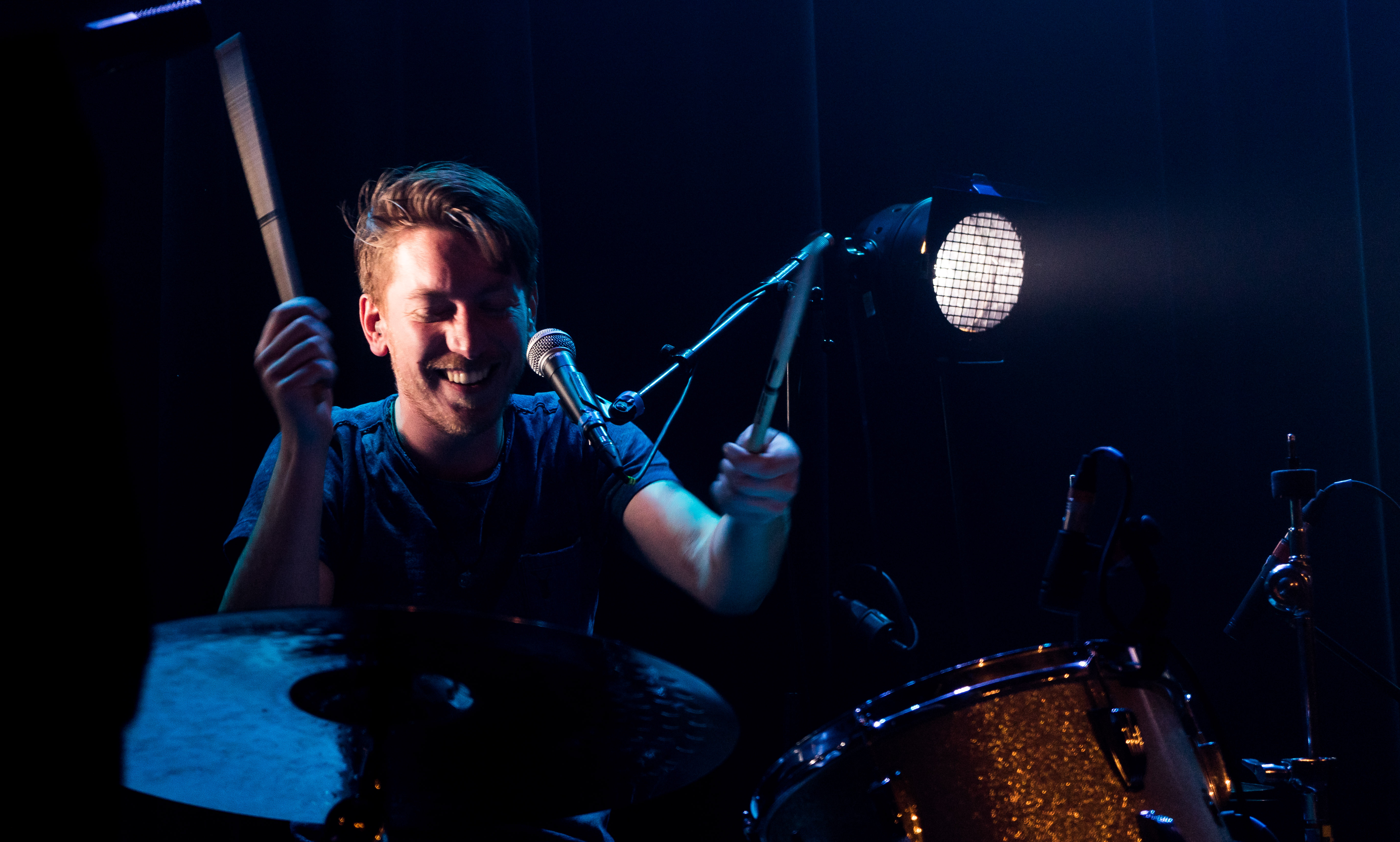 Daniel Cane & the Rebellion + CYNBEL - Luxor Live