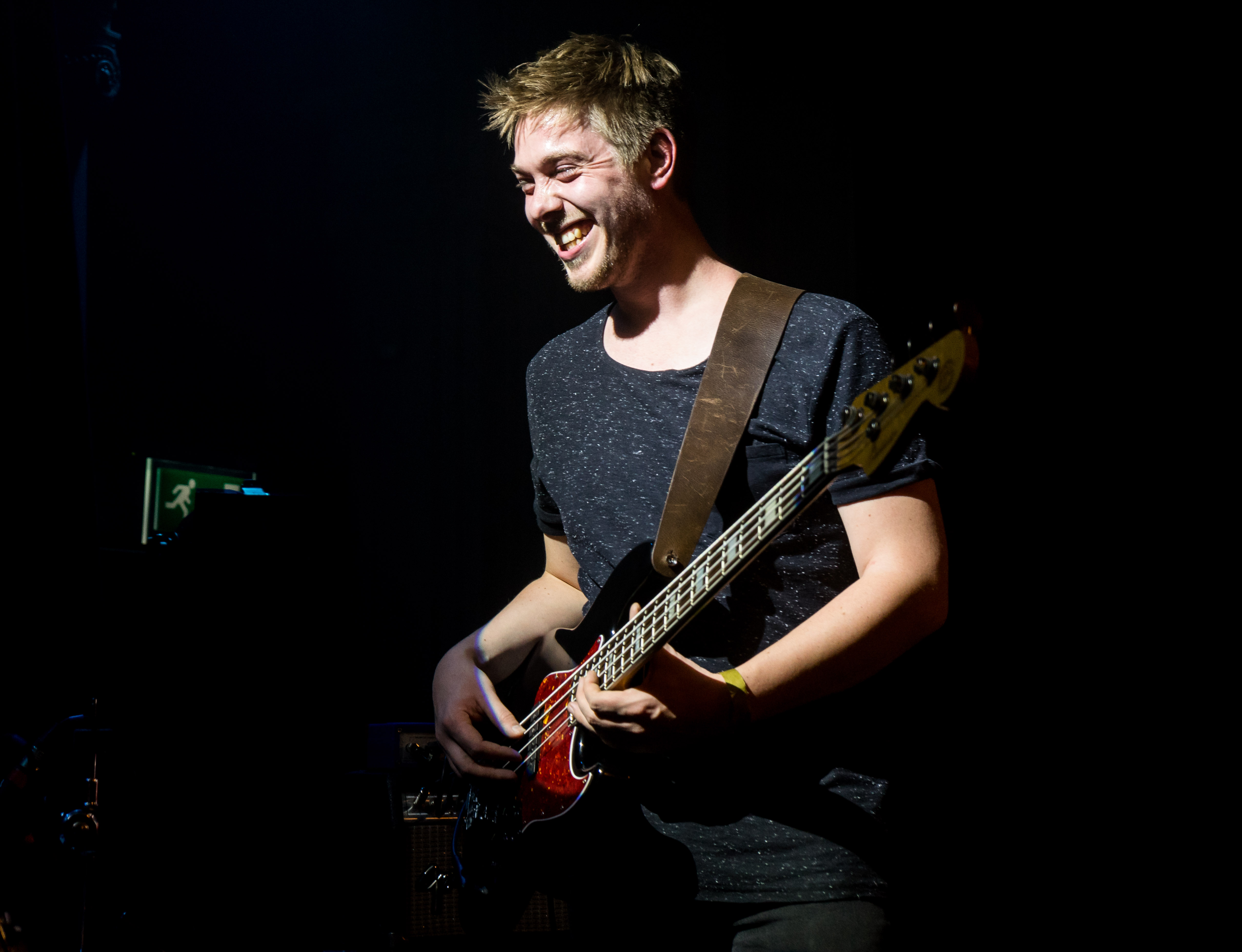 Daniel Cane & the Rebellion + CYNBEL - Luxor Live