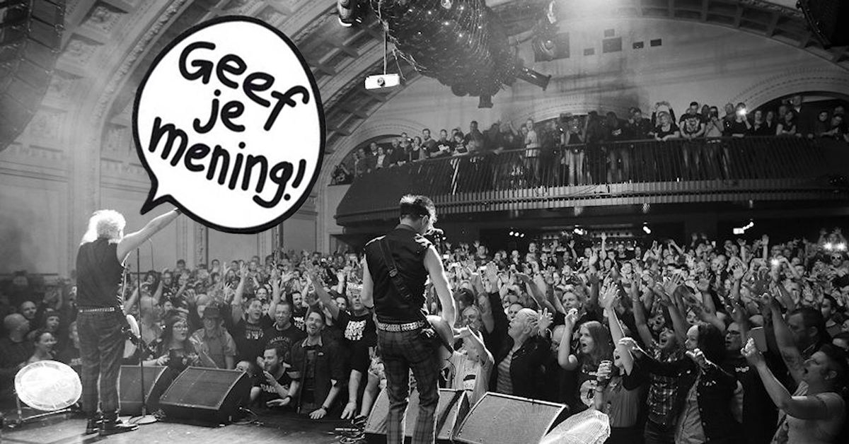 Geef je mening en maak kans op een jaar gratis toegang tot Luxor Live!