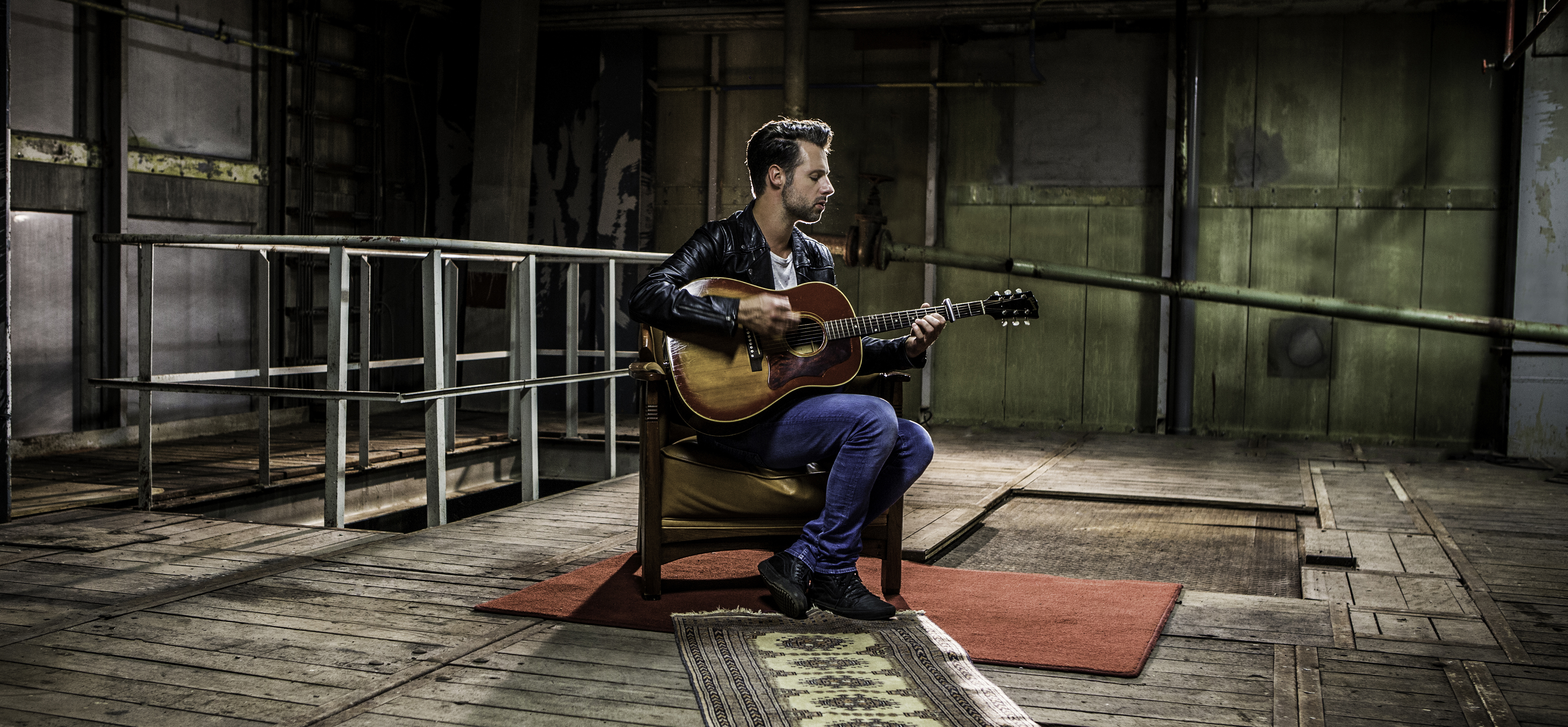 Mercy John + Ian Fisher - 10 jun - Luxor Live