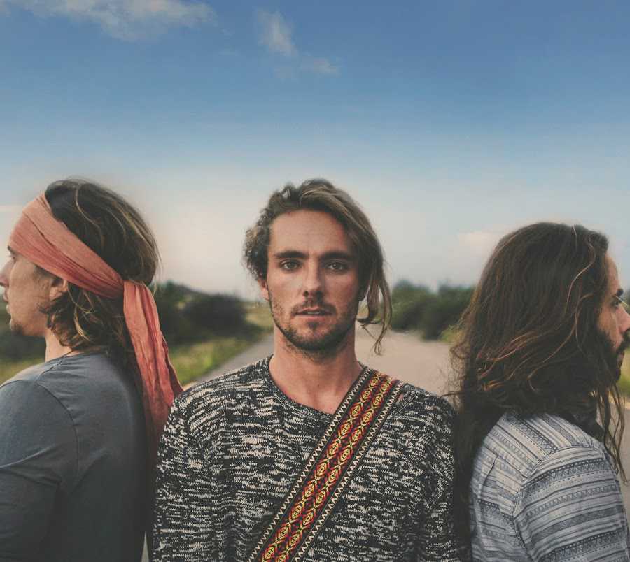 Sean Koch Trio - 7 juli - Luxor Live