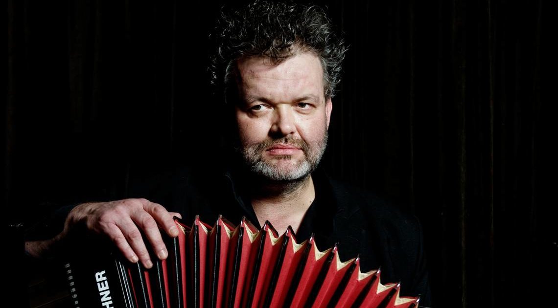 Daniël Lohues - 9 mei - Stadstheater