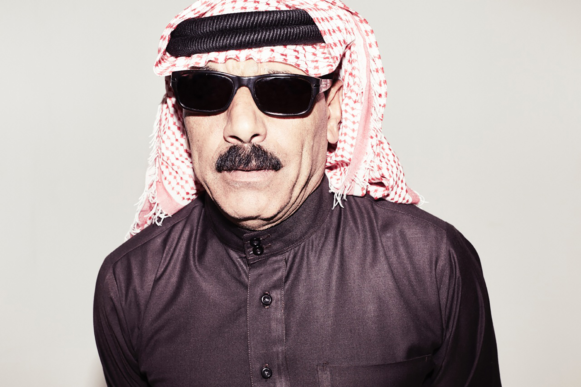 Omar Souleyman [live] - za 9 dec - Luxor Live, Arnhem