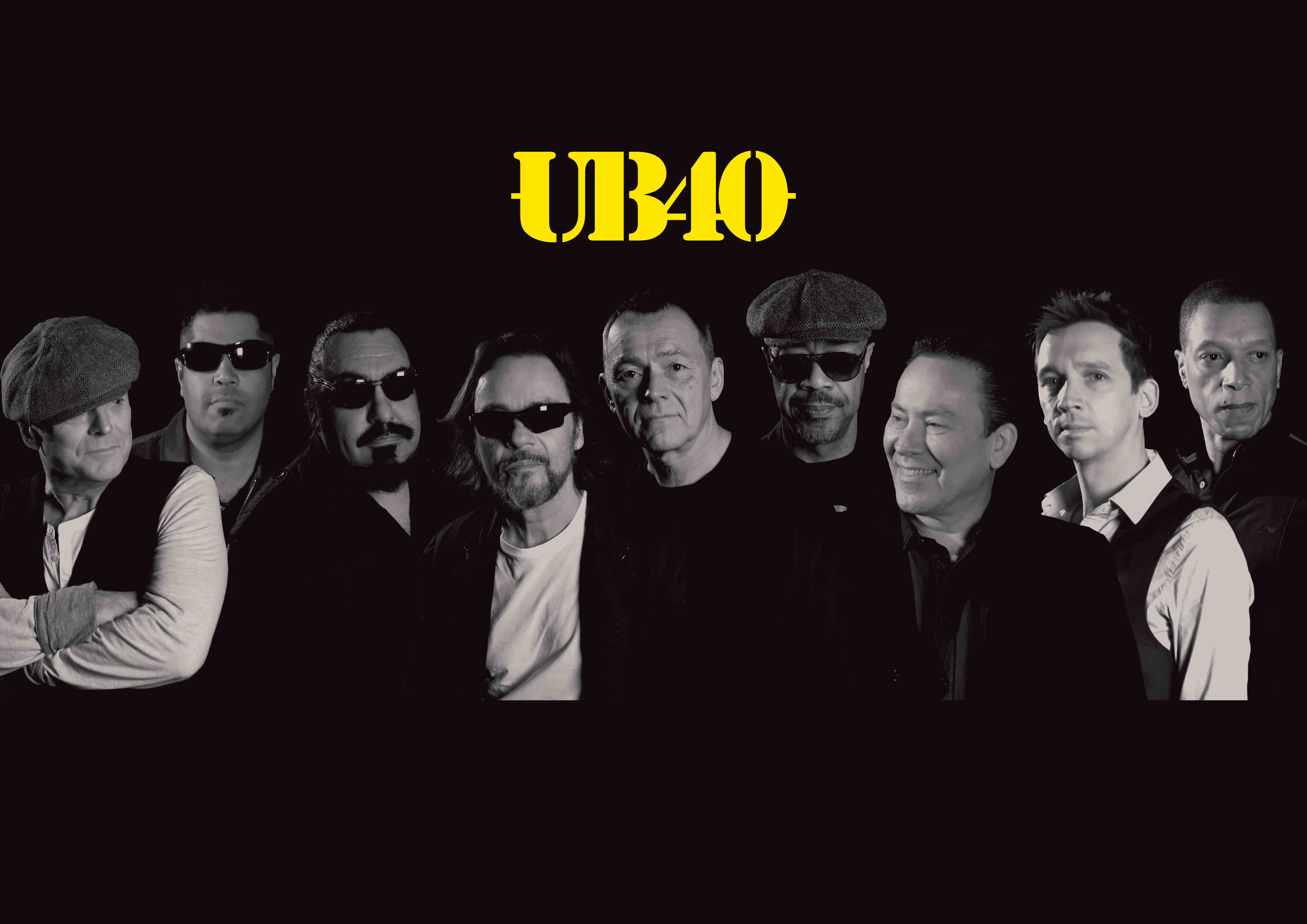 UB40 @ Musis - zo 21 jan - Luxor Live