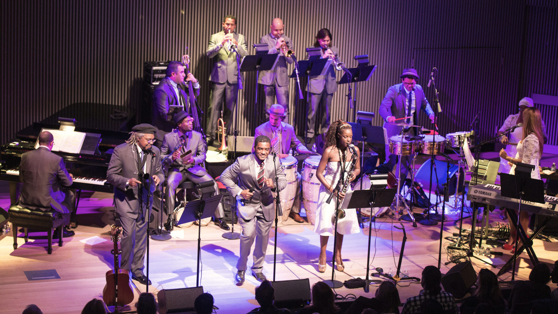 Afro-Cuban All Stars - 25 jan - Luxor Live