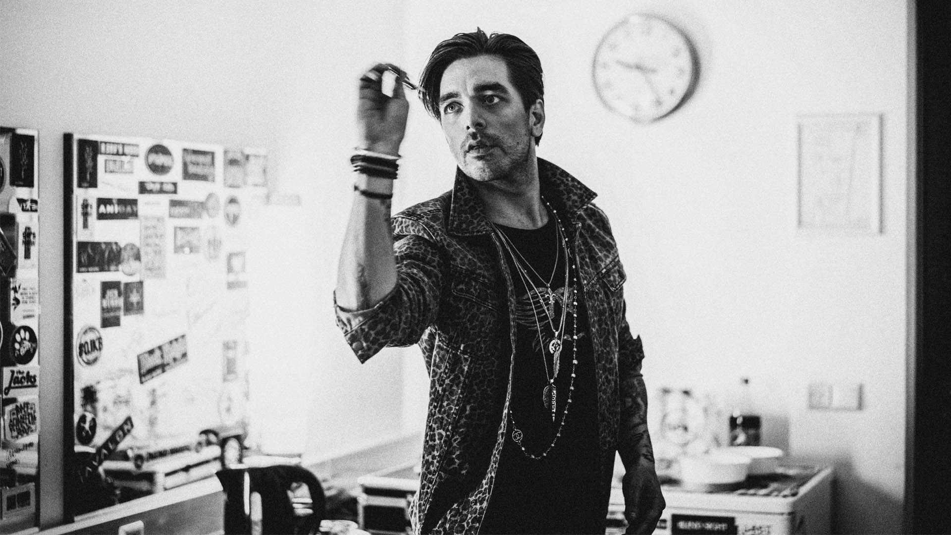 Waylon - do 31 mei - Luxor Live