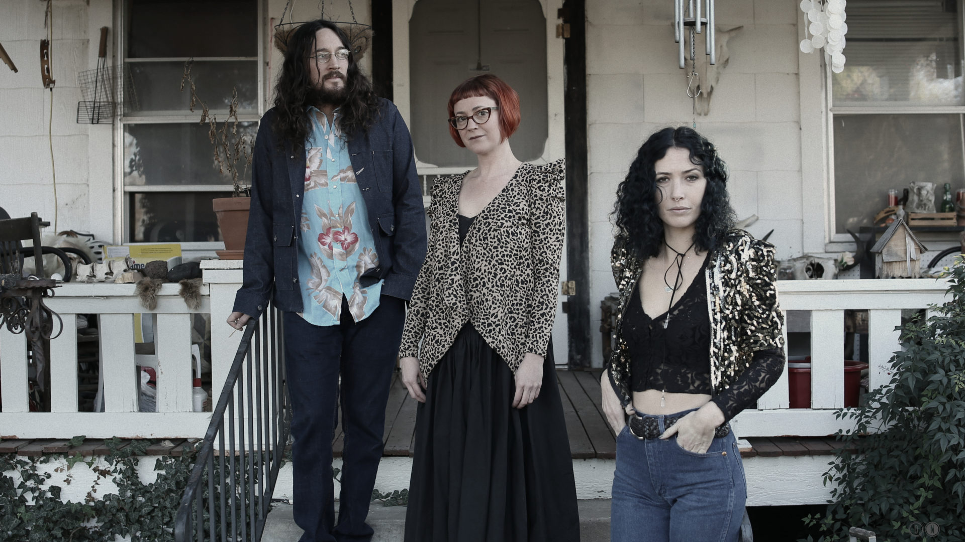 Carter Sampson - zo 20 mei - Luxor Live