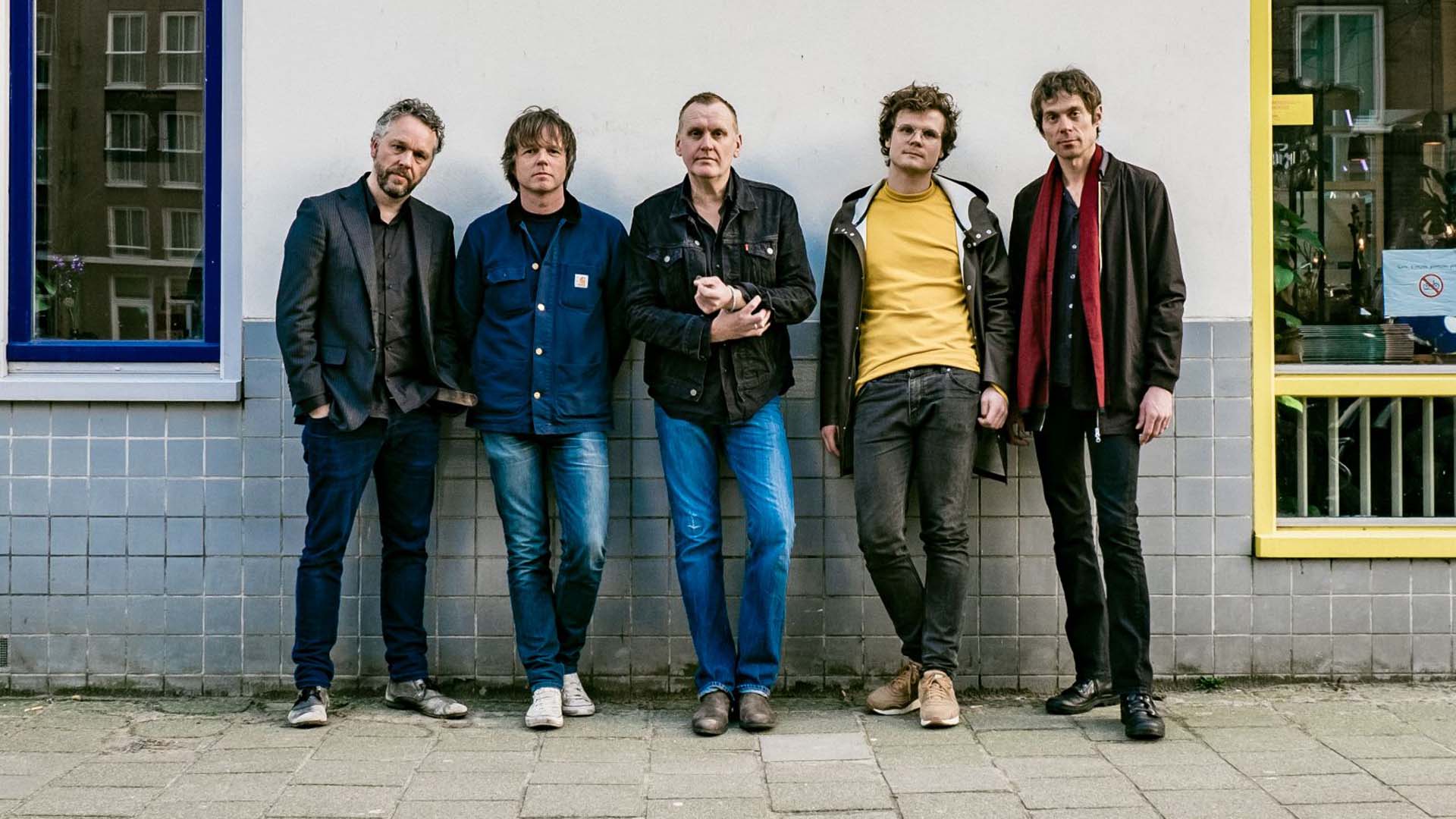 Johan - vr 16 nov - Luxor Live