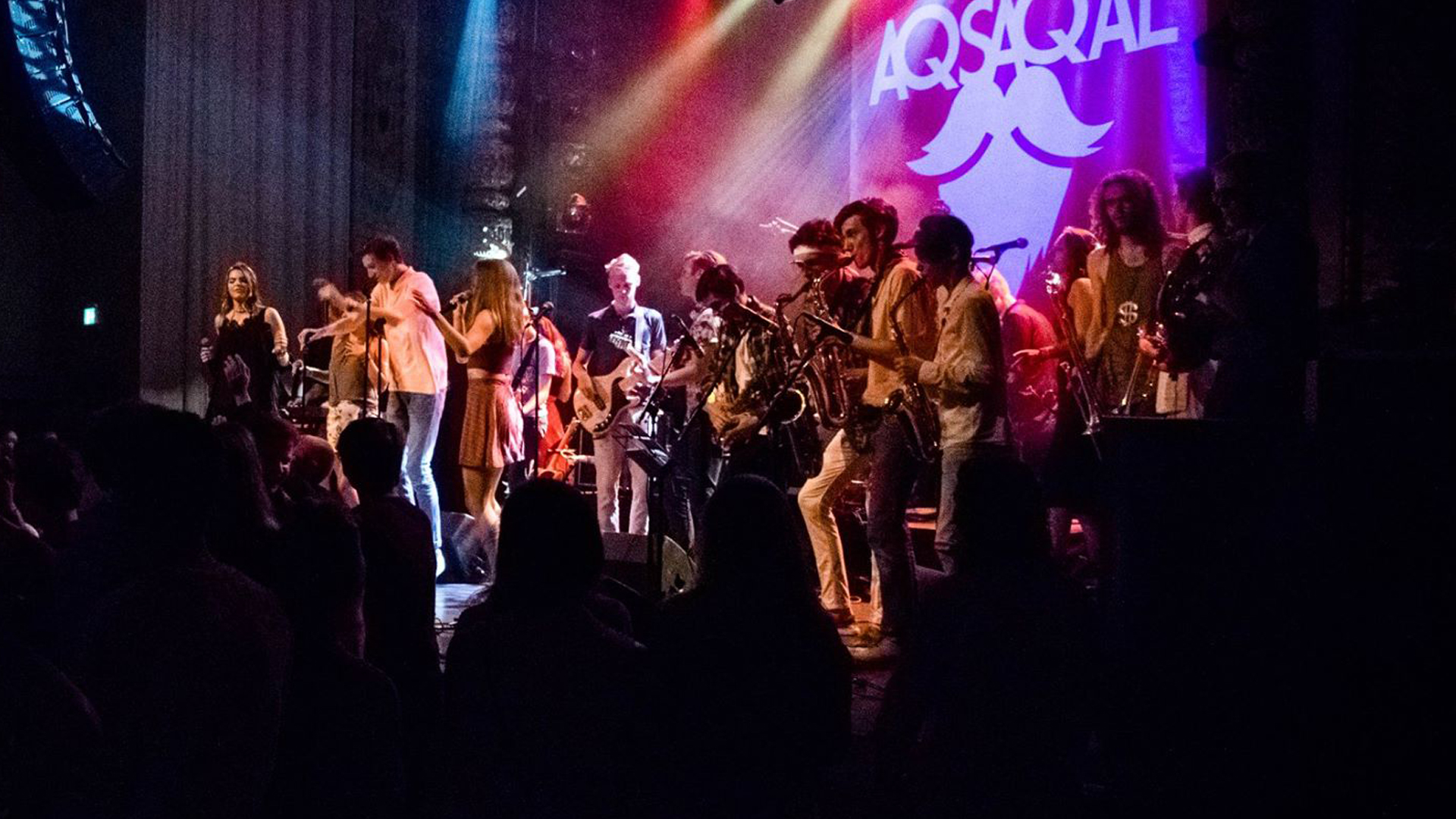 SGA Bandavond - Luxor Live