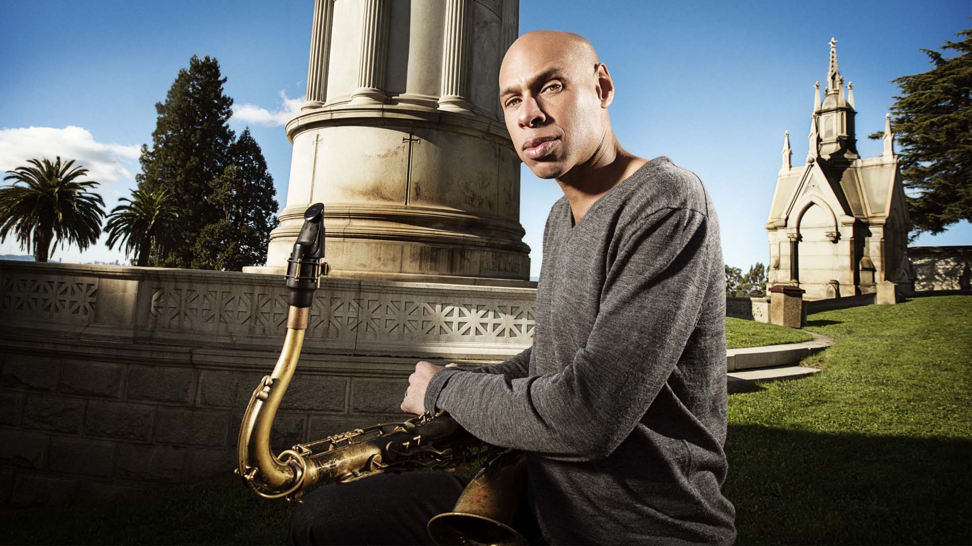 Joshua Redman & JOC - di 21 jan - Luxor Live