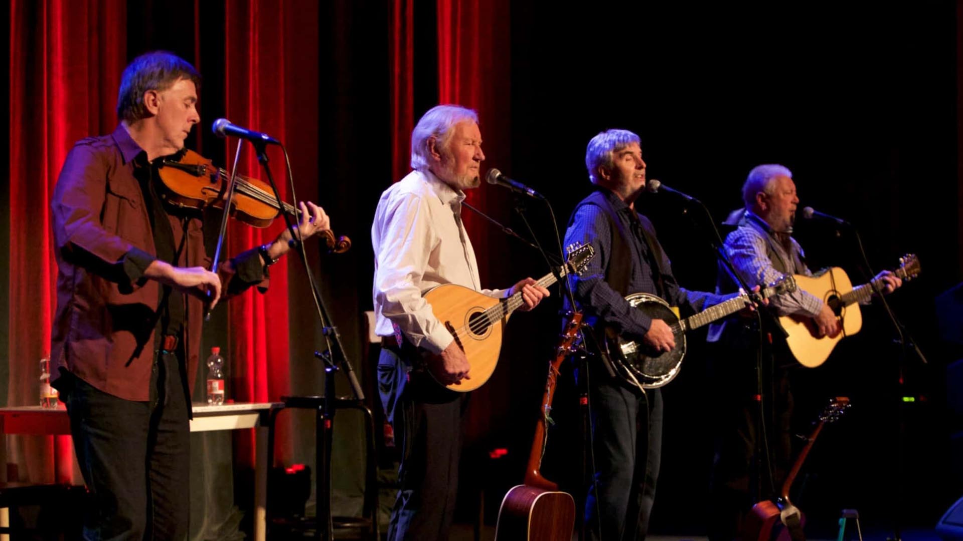 The Dublin Legends - do 10 okt - Luxor Live