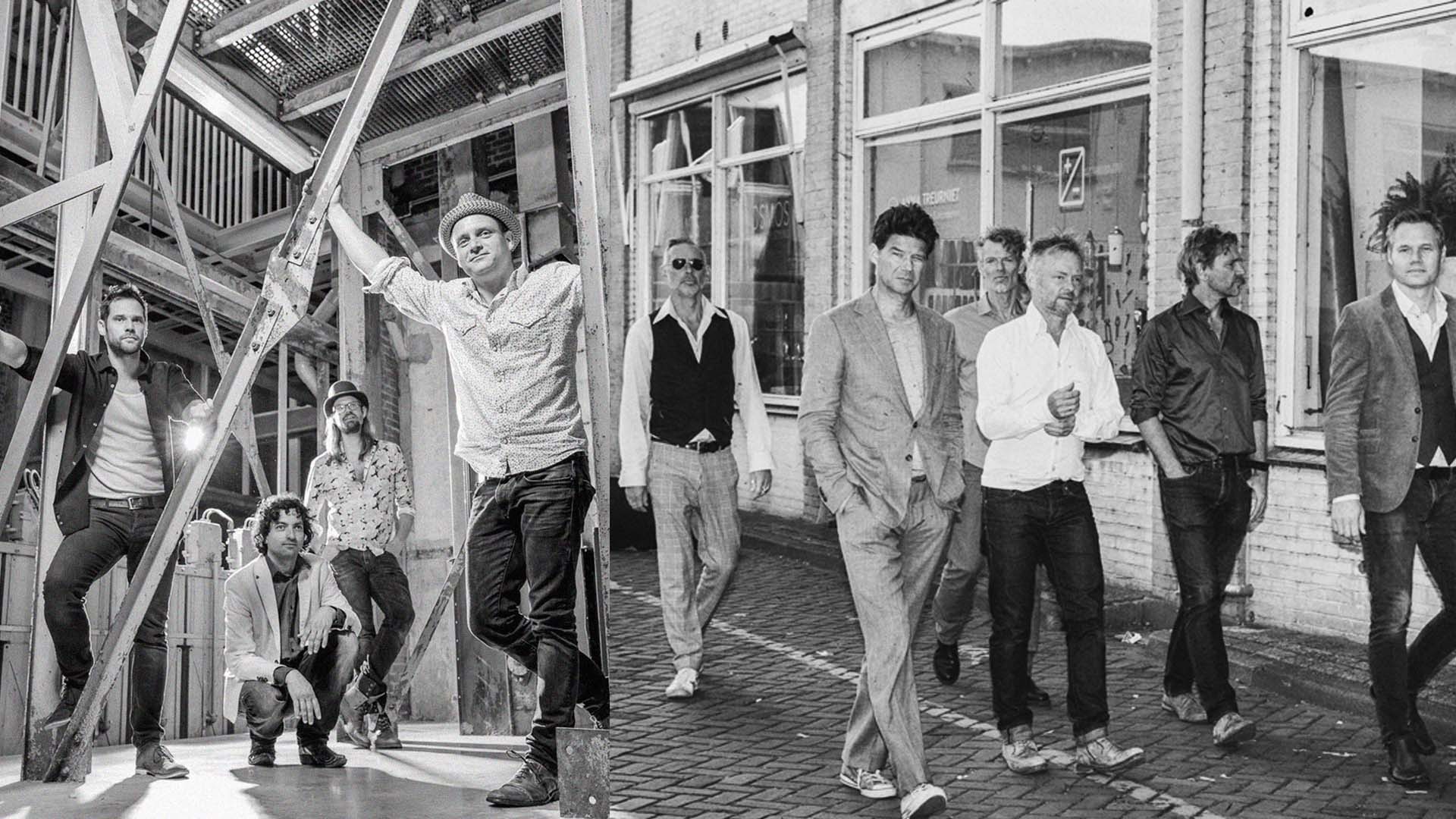 Juneville + Living Room Heroes - vr 4 okt - Luxor Live