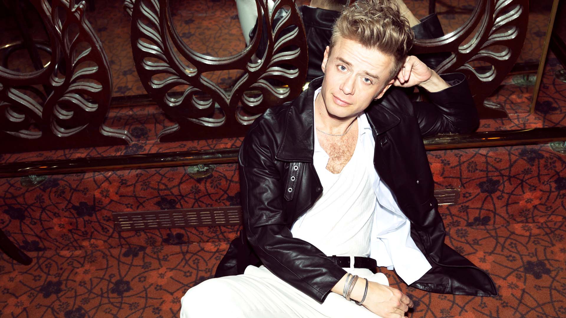 Wouter Hamel - zo 1 dec - Luxor Live