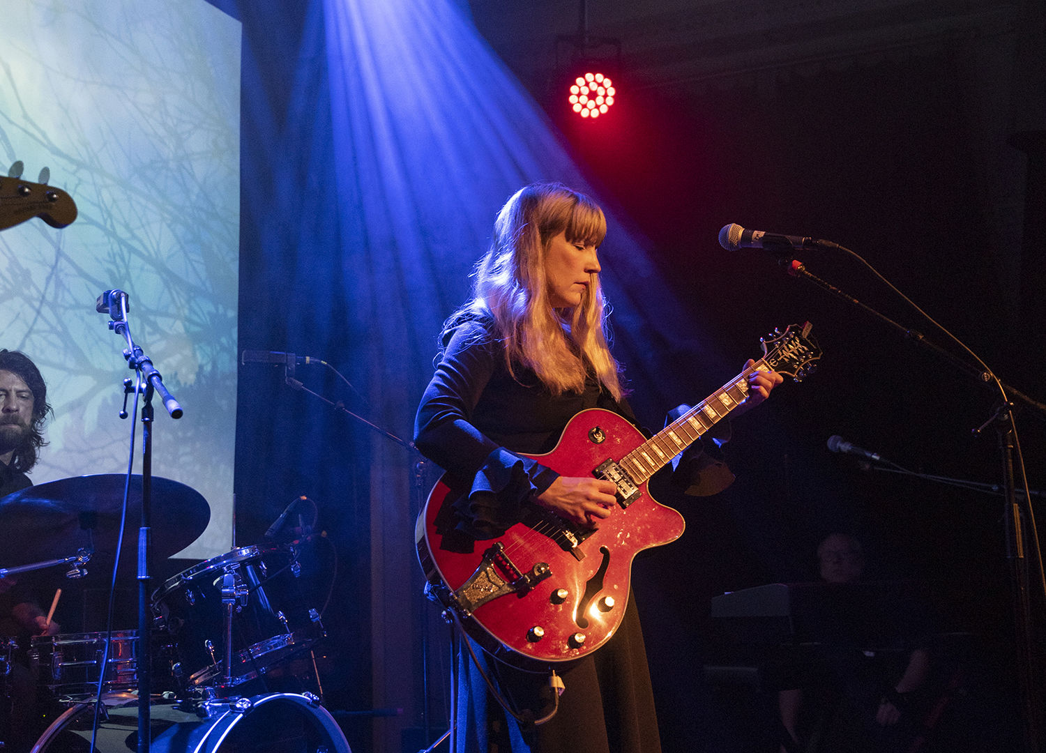 Emily Jane White + Queen of the Meadow - Luxor Live