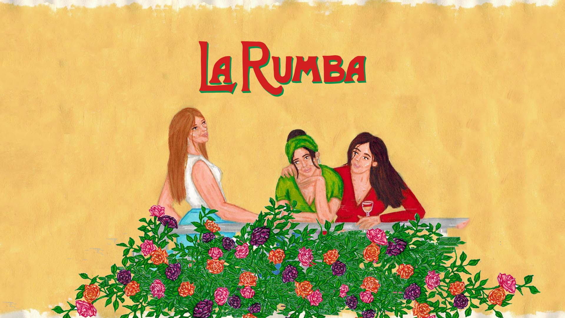 La Rumba - za 29 feb - Luxor Live