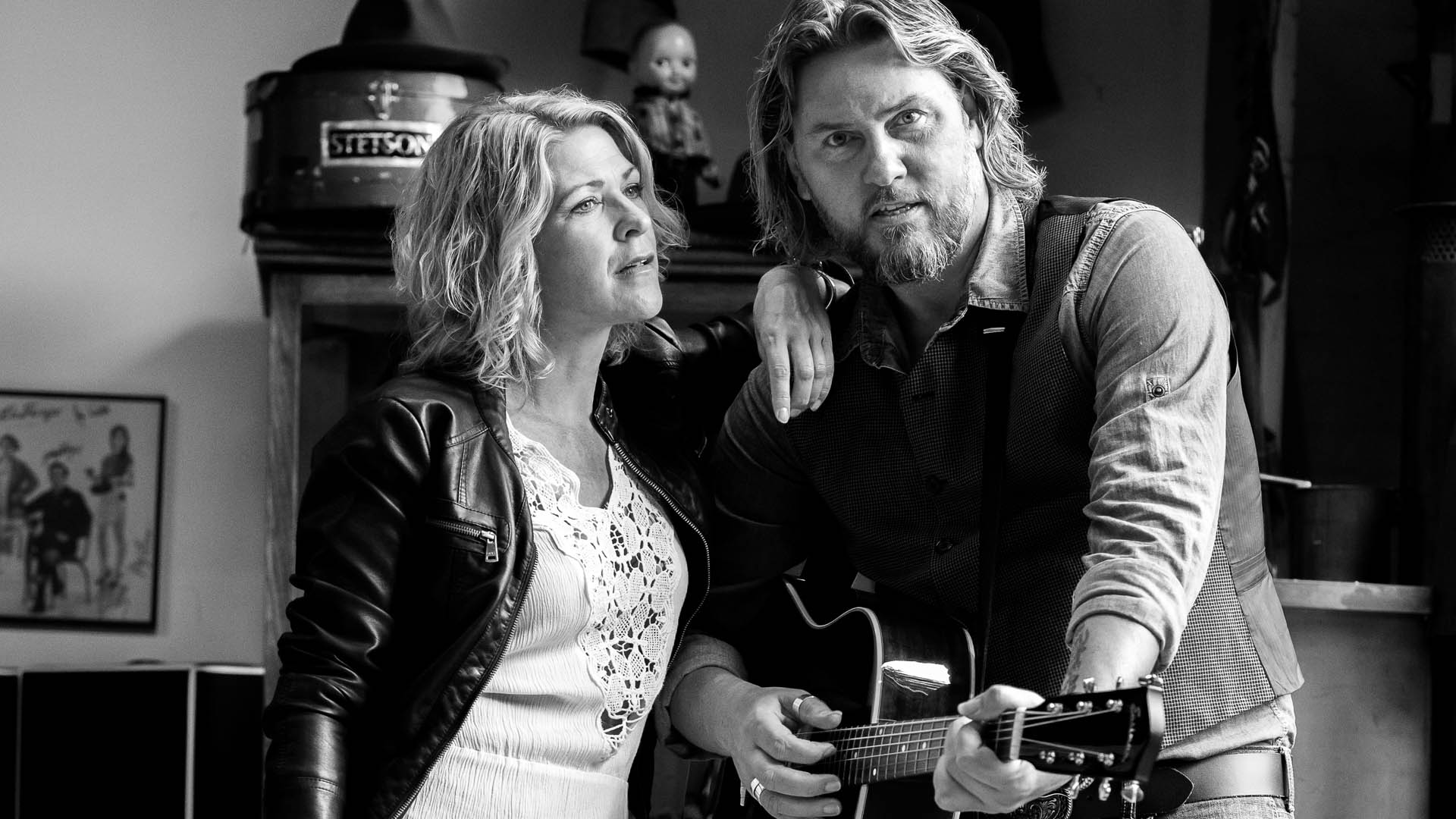 Billy Bray Band - zo 6 sep - Luxor Live