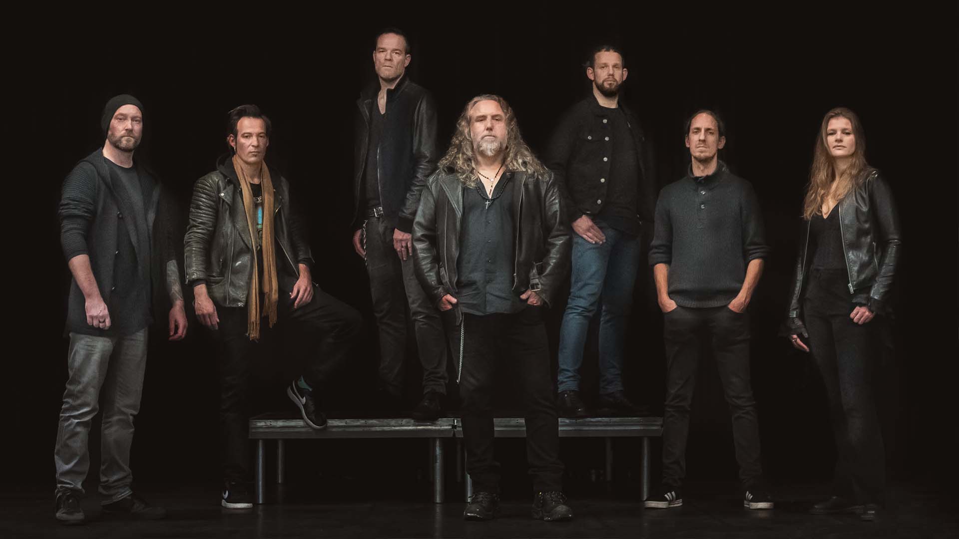 Ronnie James Dio - Memorial Concert - vr 30 dec 2022 - Luxor Live