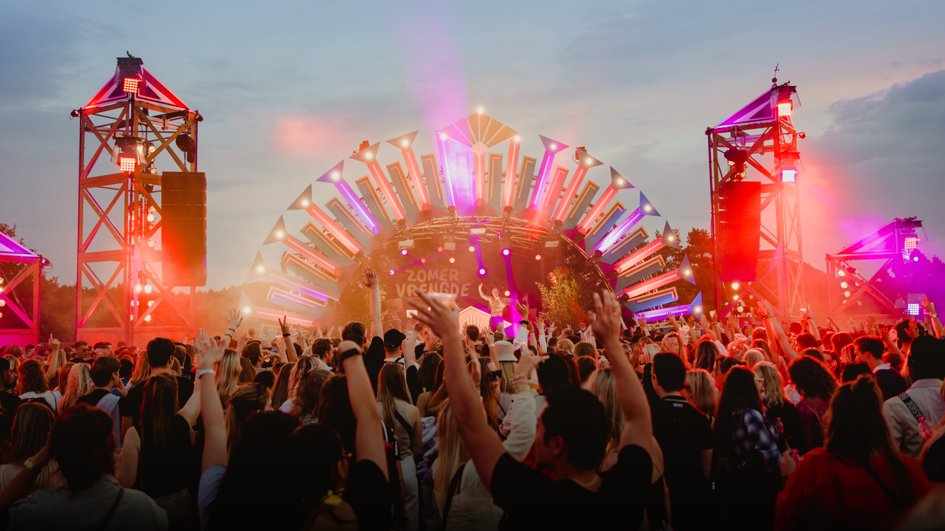 Zomervreugde Festival 2022 - 11 & 12 jun - Papendal Arnhem