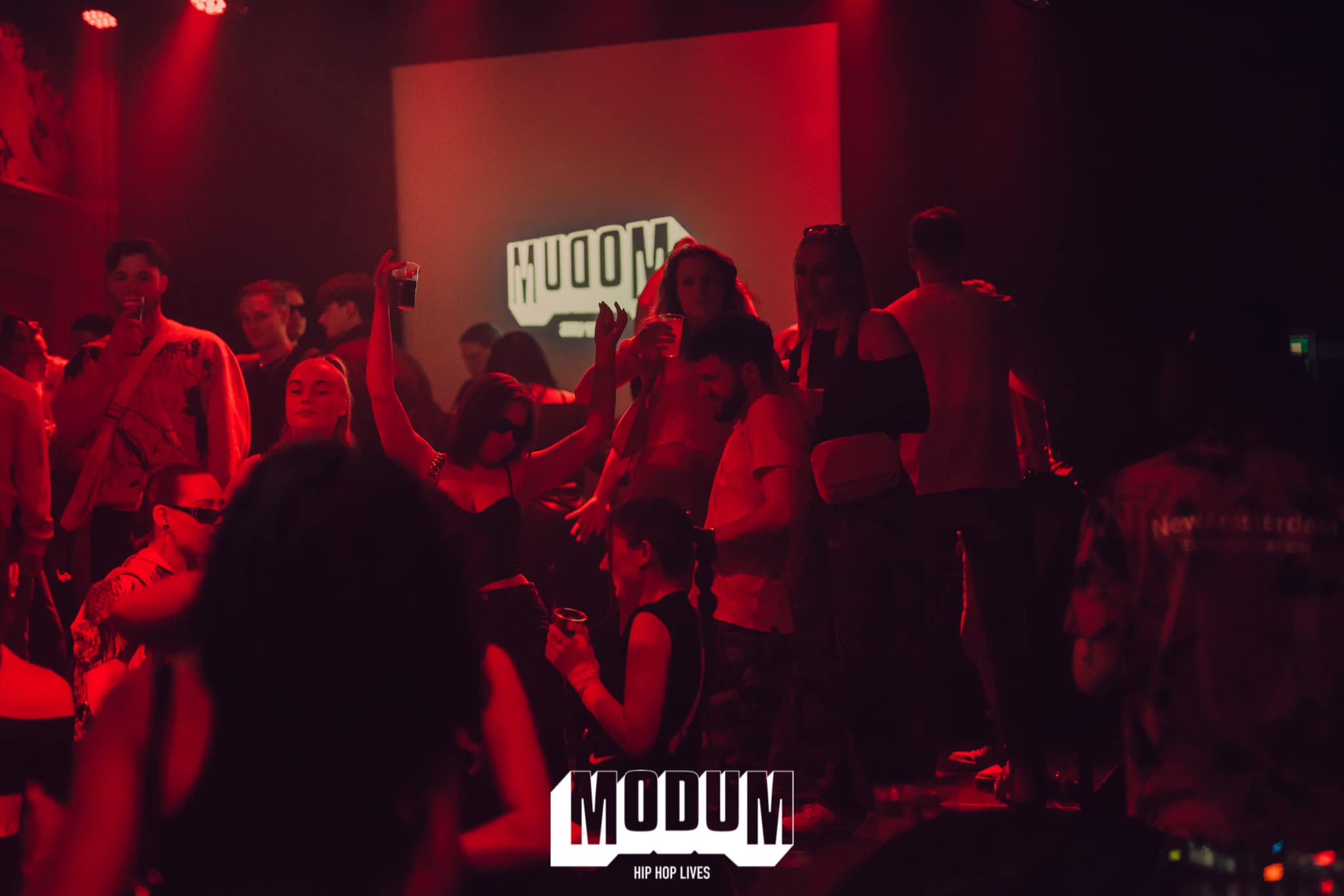 ModuM: hiphop lives - za 20 mei - Luxor Live