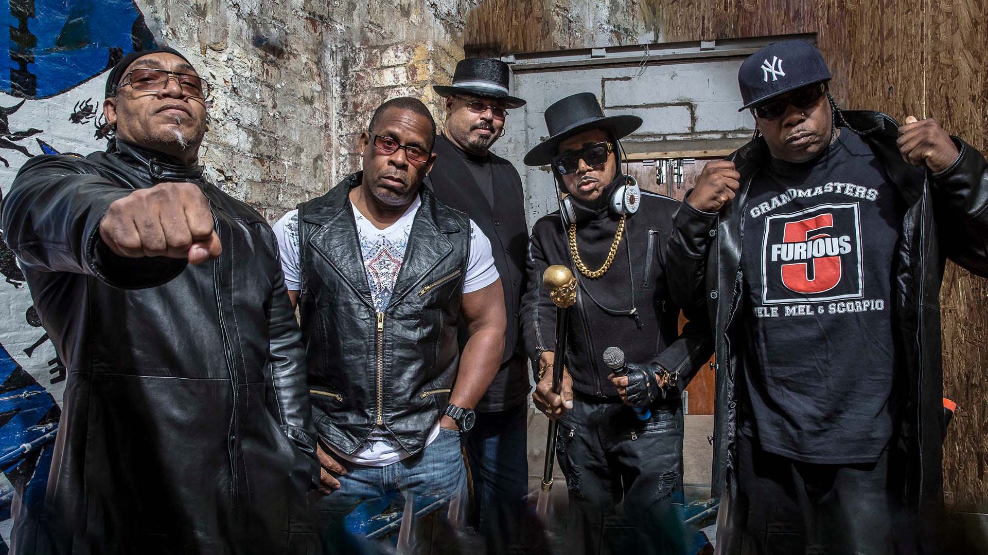 The Sugarhill Gang - do 25 aug - Luxor Live