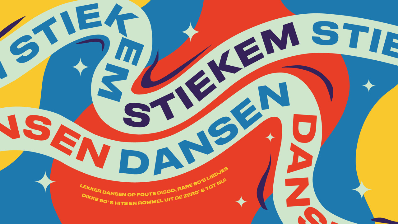 Stiekem Dansen - Luxor Live