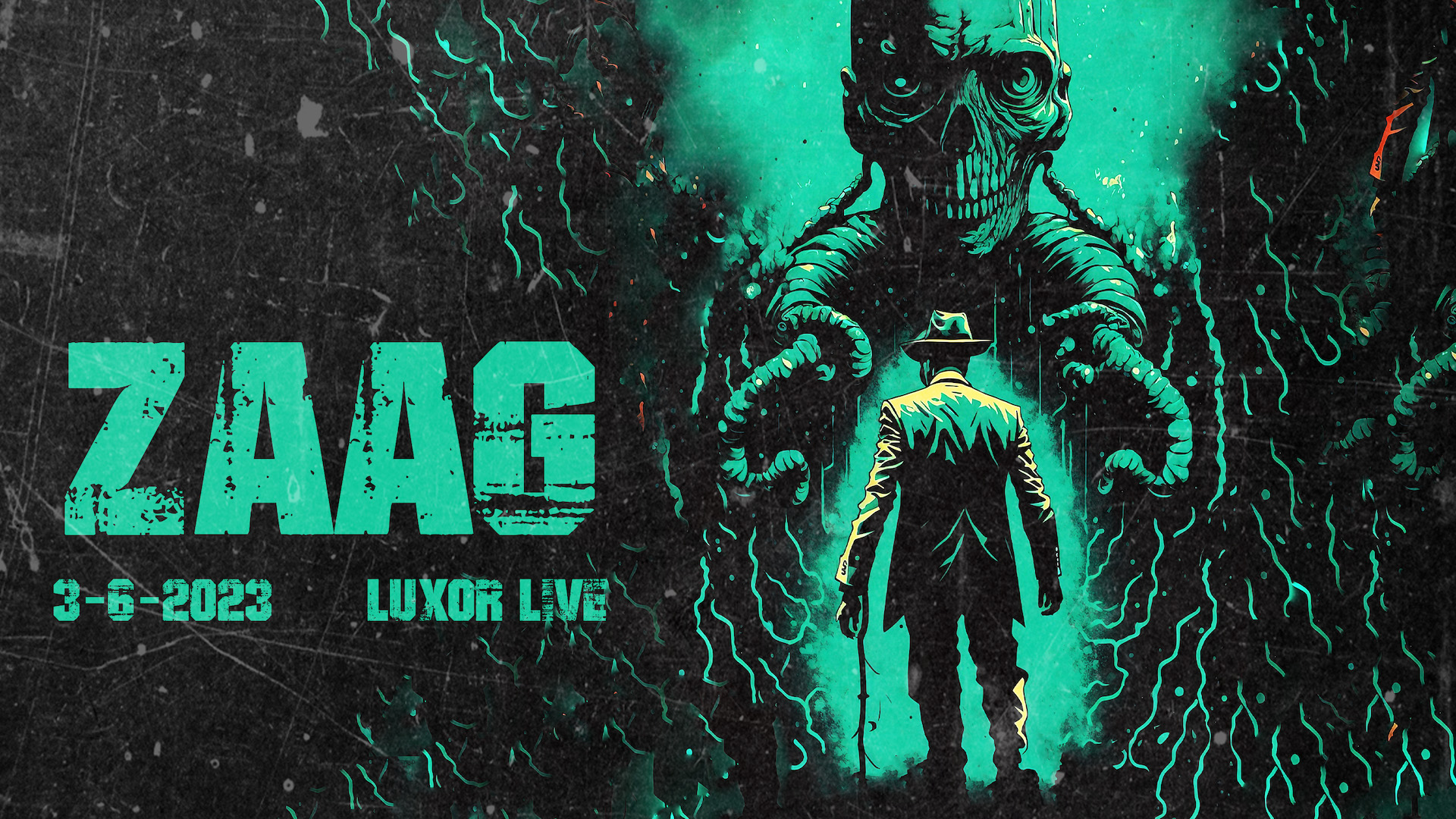 ZAAG - za 3 jun - Luxor Live