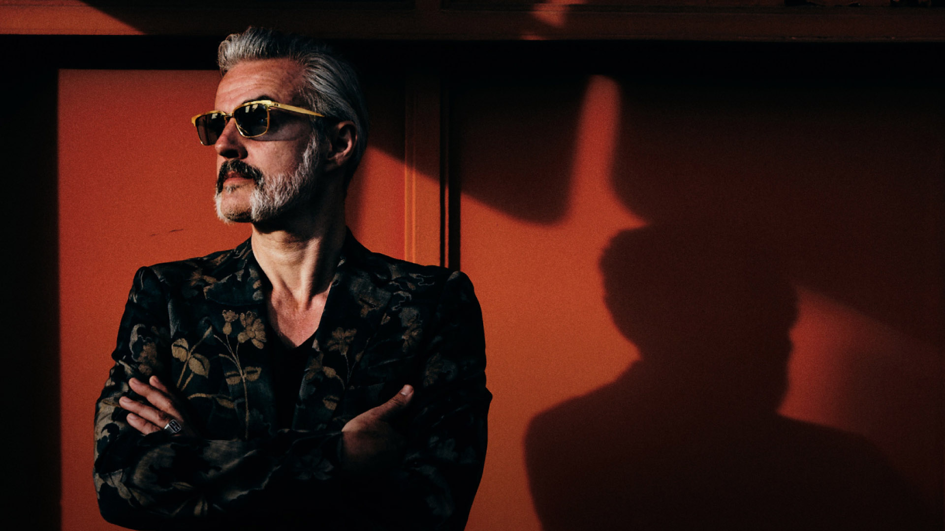 Ruben Block solo - wo 20 dec - Luxor Live