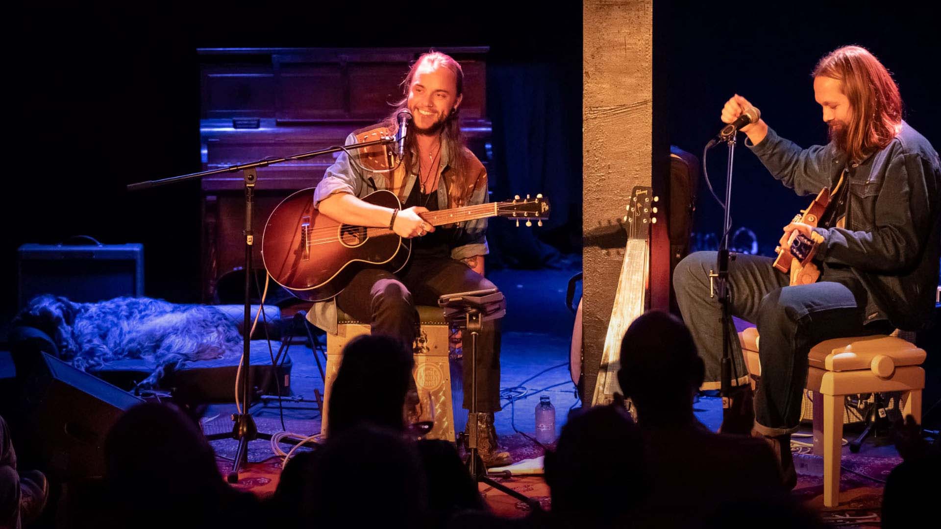 Sem Jansen & Leif de Leeuw - zo 22 dec - Luxor Live