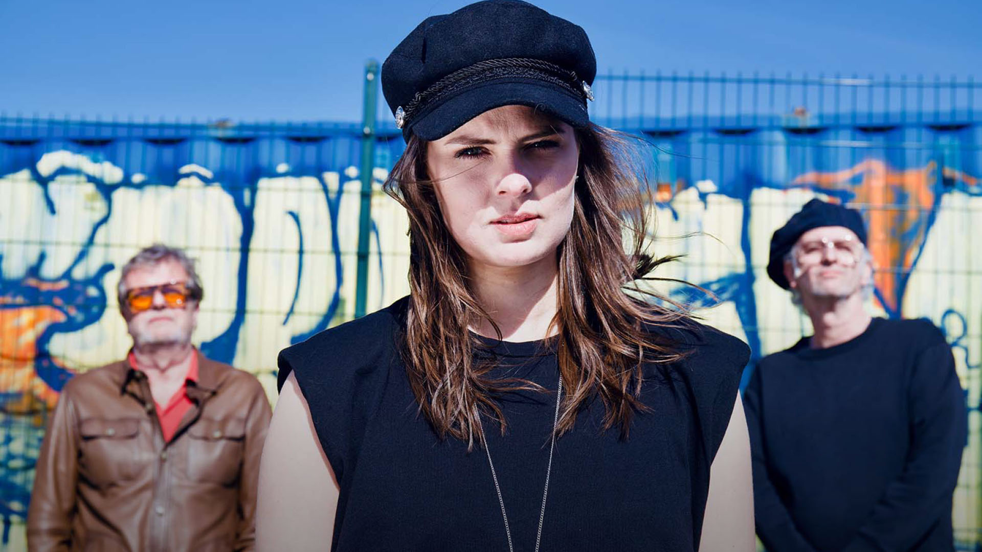 Mell & Vintage Future - zo 3 dec - Luxor Live