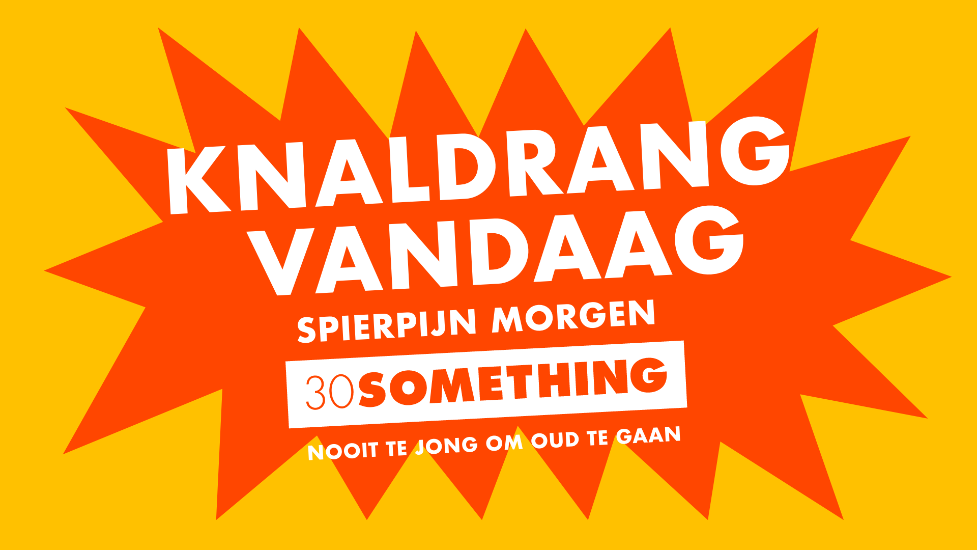 30 Something - Rembrandt Arnhem