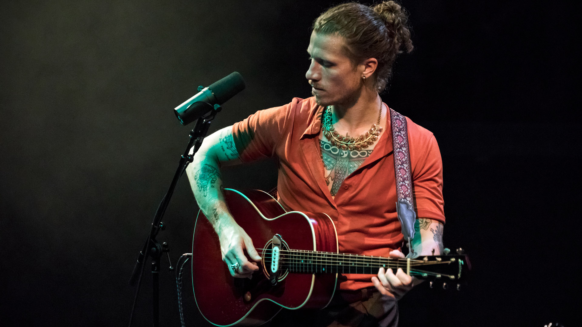 Robin Borneman - vr 20 sep - Luxor Live