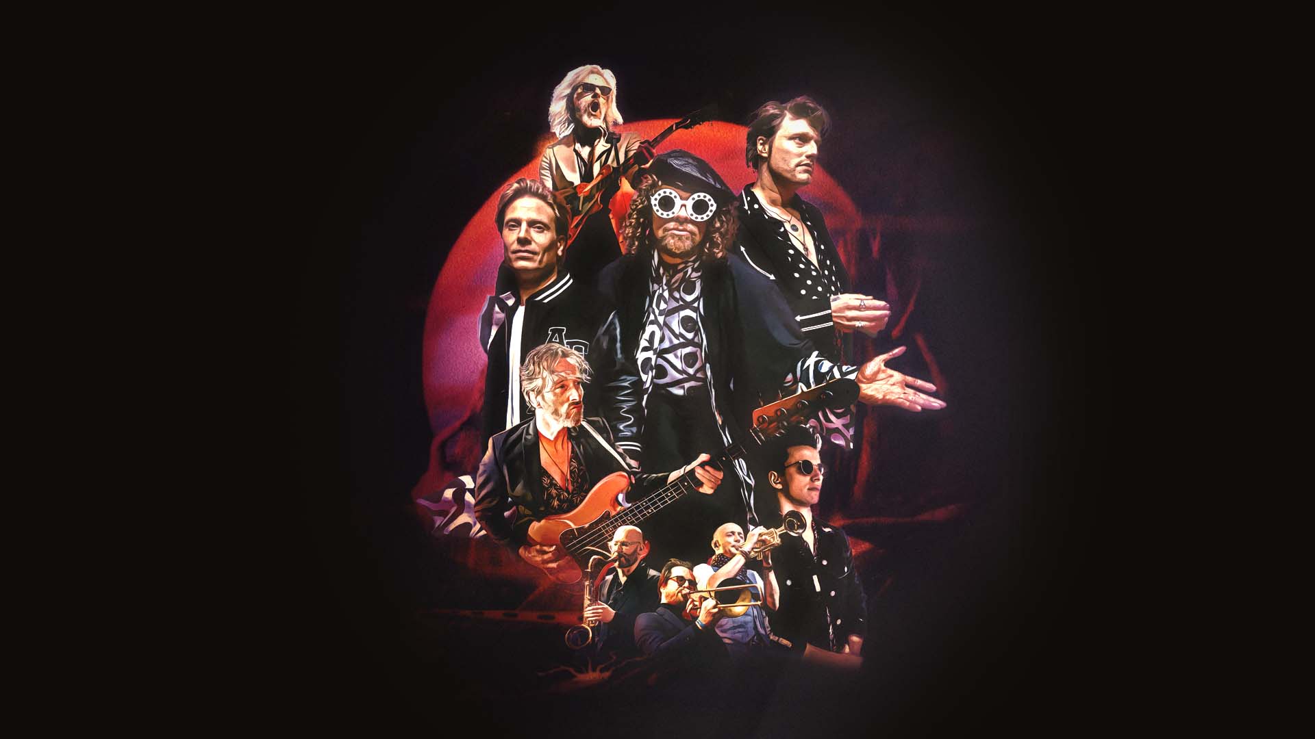 Di-rect - Sphinx tour in Musis