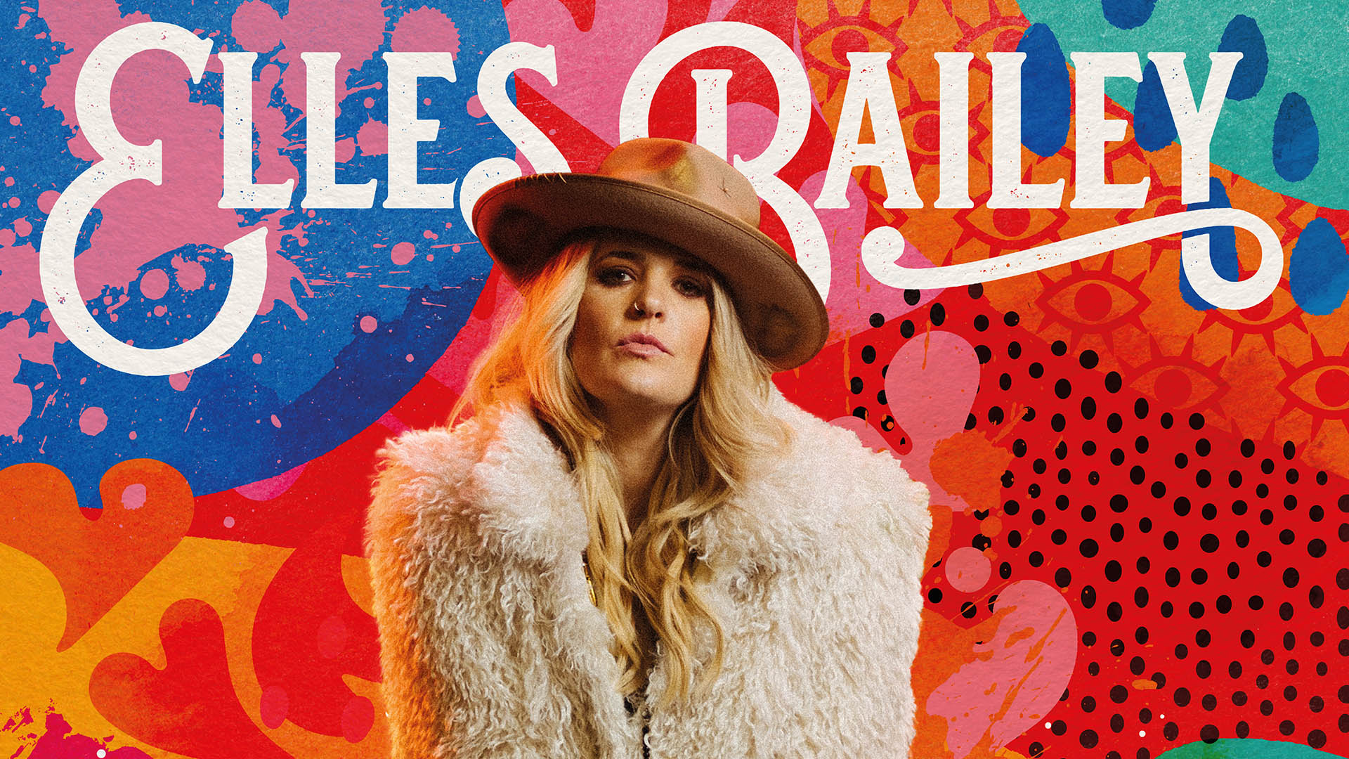 Elles Bailey - do 17 okt - Luxor Live