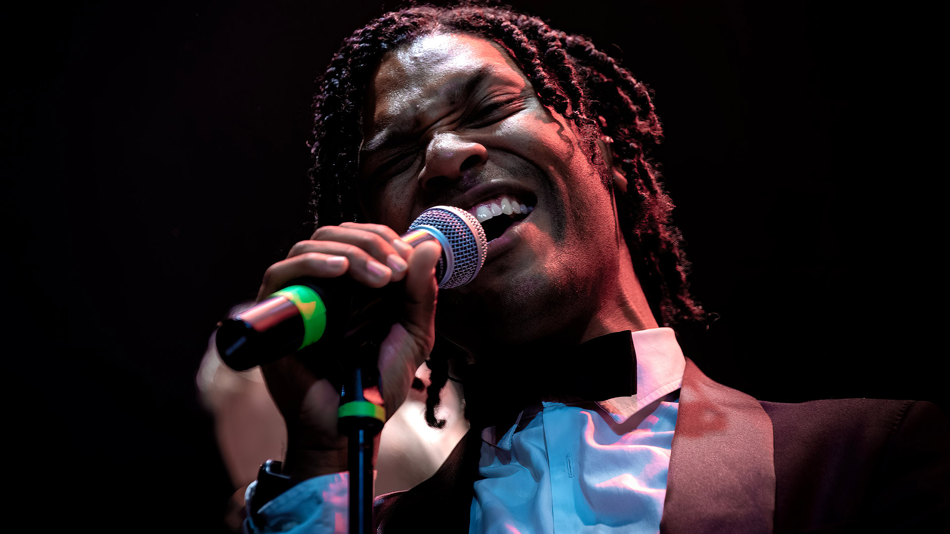 Jared Grant - do 17 apr - Luxor Live