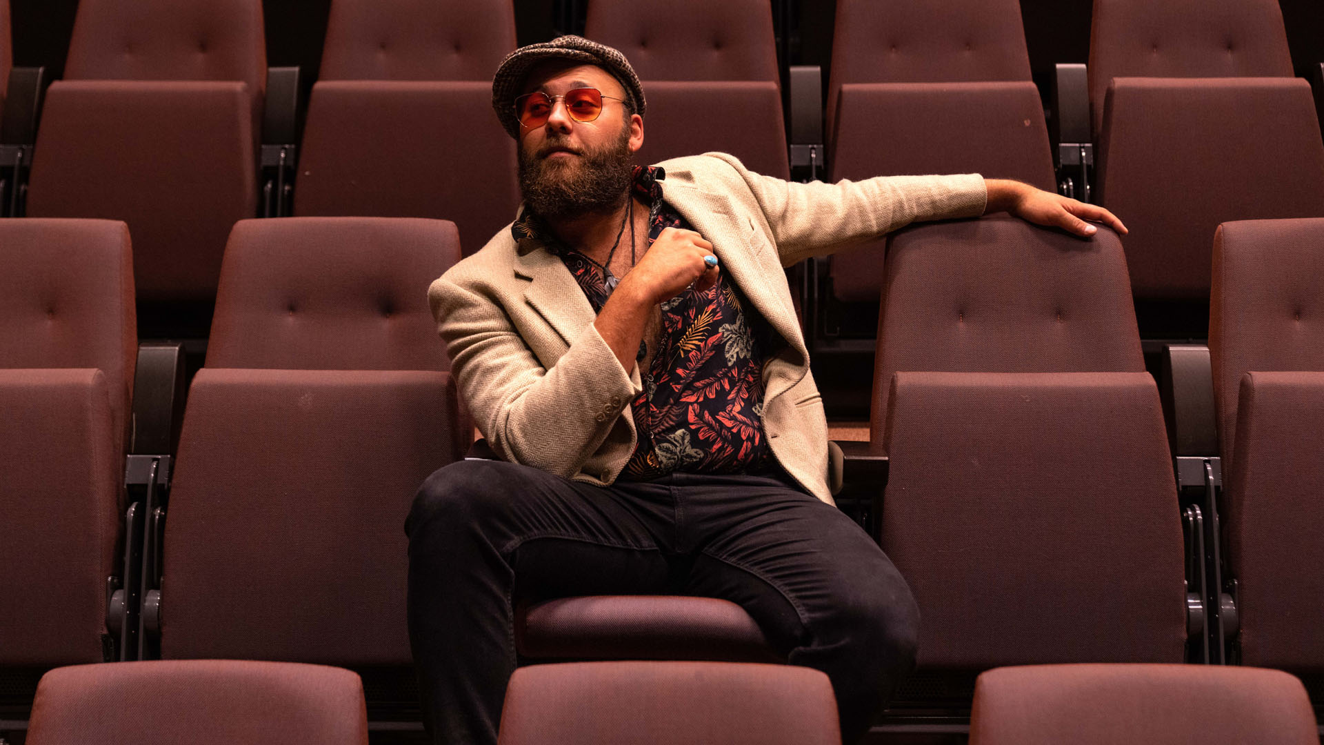 Marlon Pichel - vr 21 feb - Luxor Live