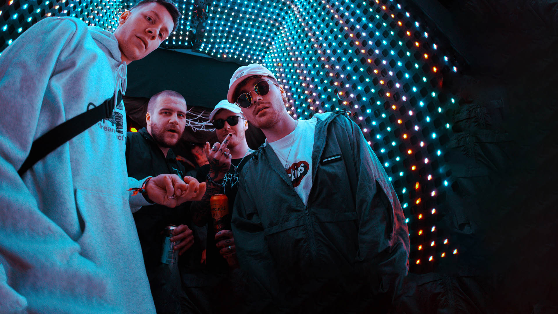 Carsick - Luxor Live - vr 18 apr