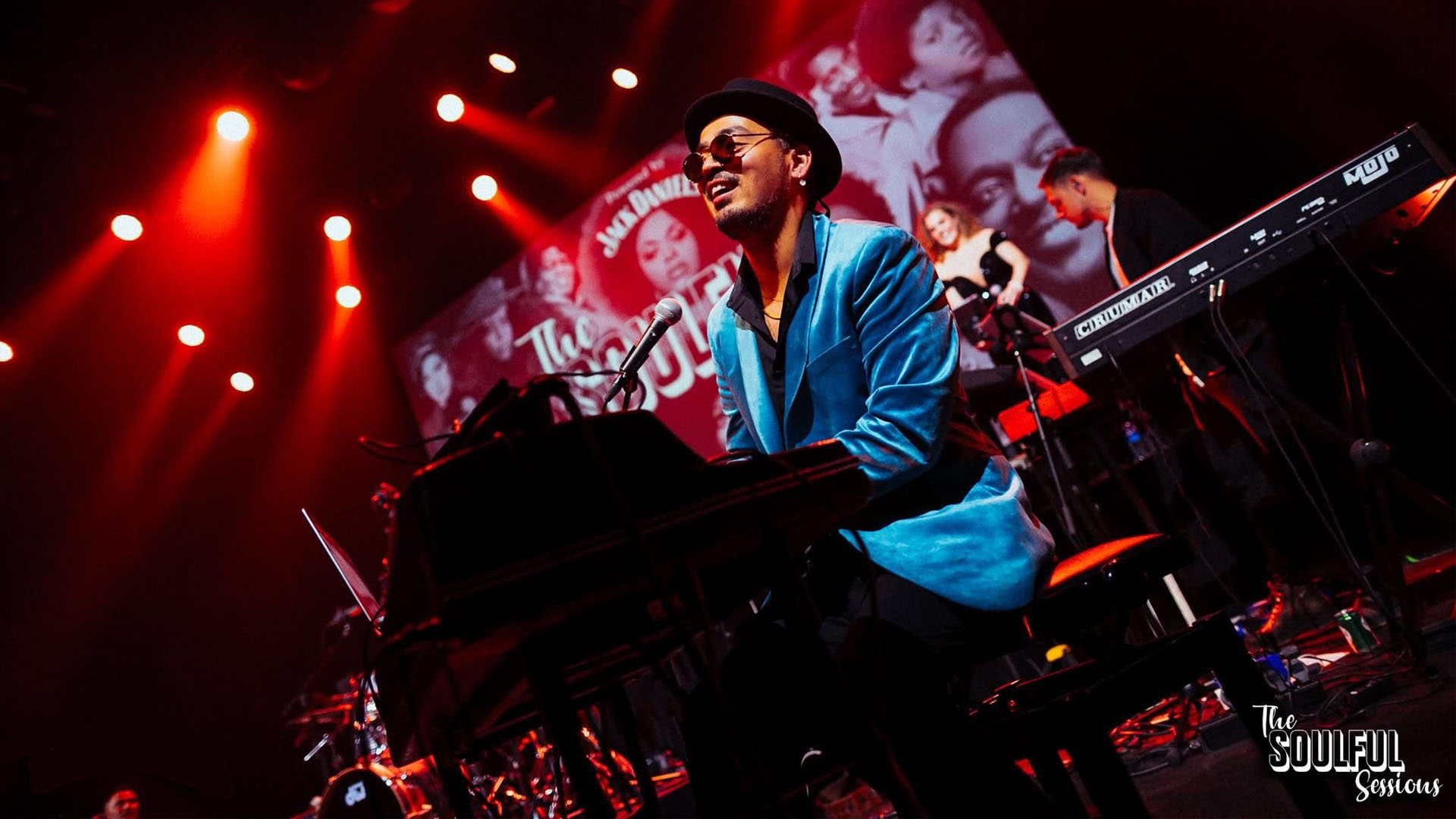 The Soulful Sessions - za 12 apr - Luxor Live