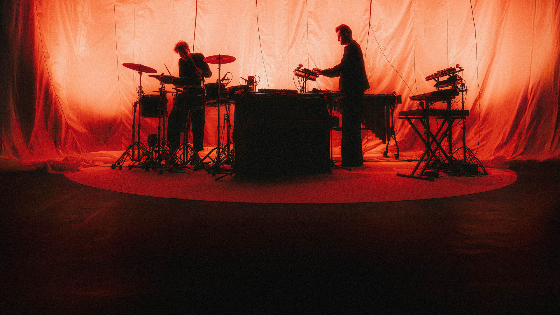 fusus - wo 21 mei - Luxor Live