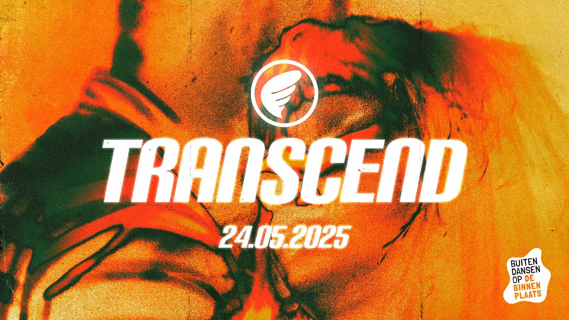 Transcend Open Air - za 24 mei - De Binnenplaats