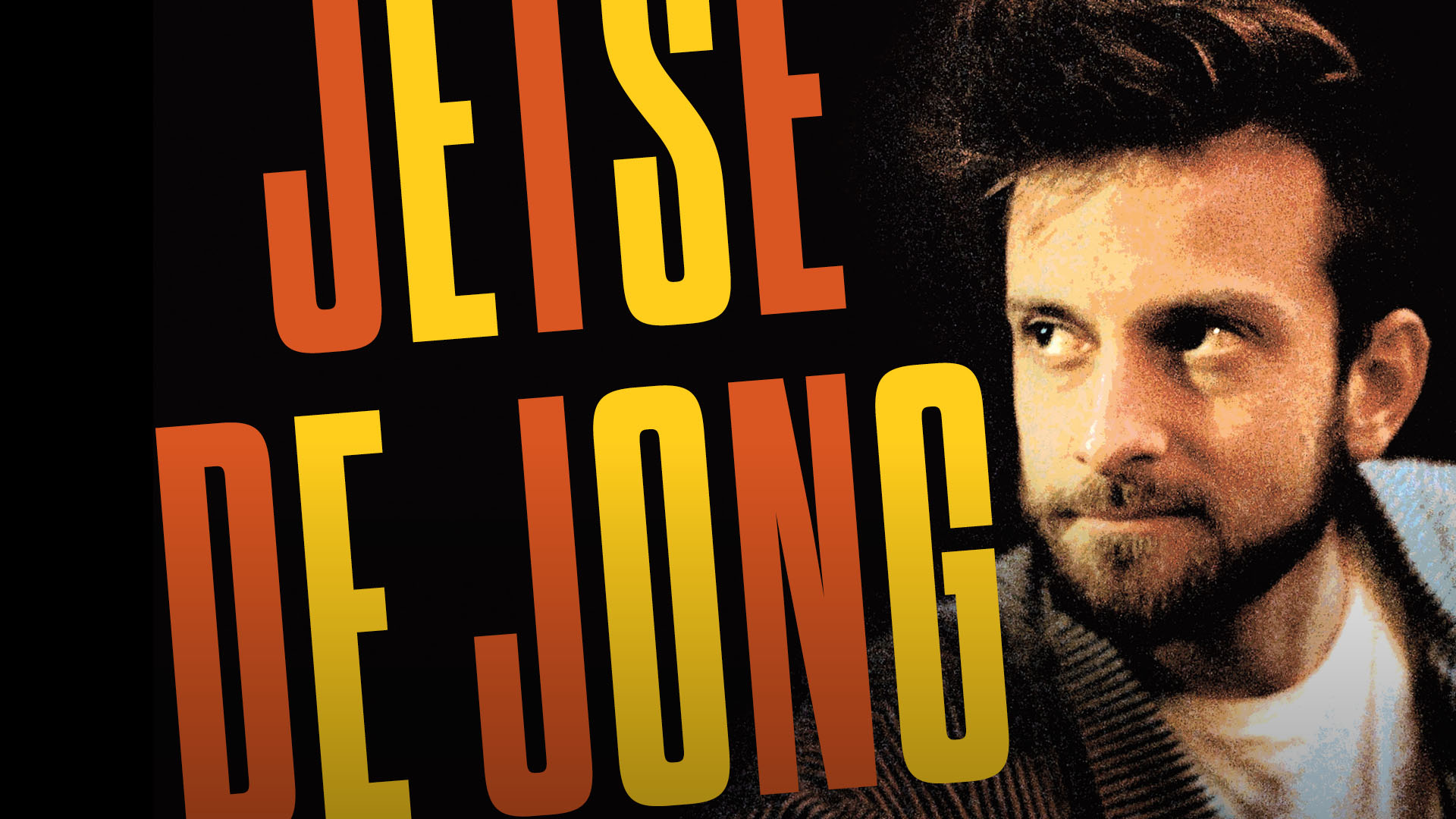 Jetse de Jong - di 16 dec - Luxor Live