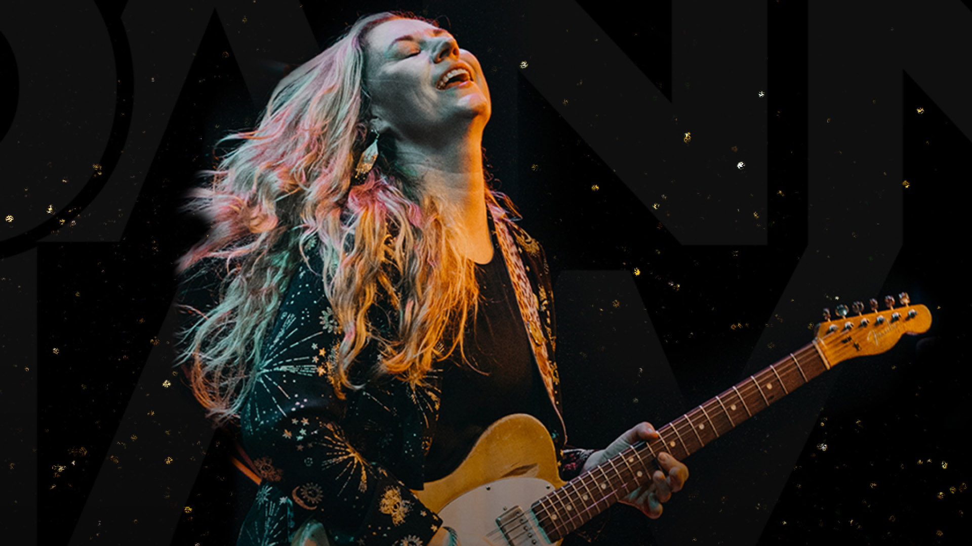 Joanne Shaw Taylor - di 30 sep - Luxor Live