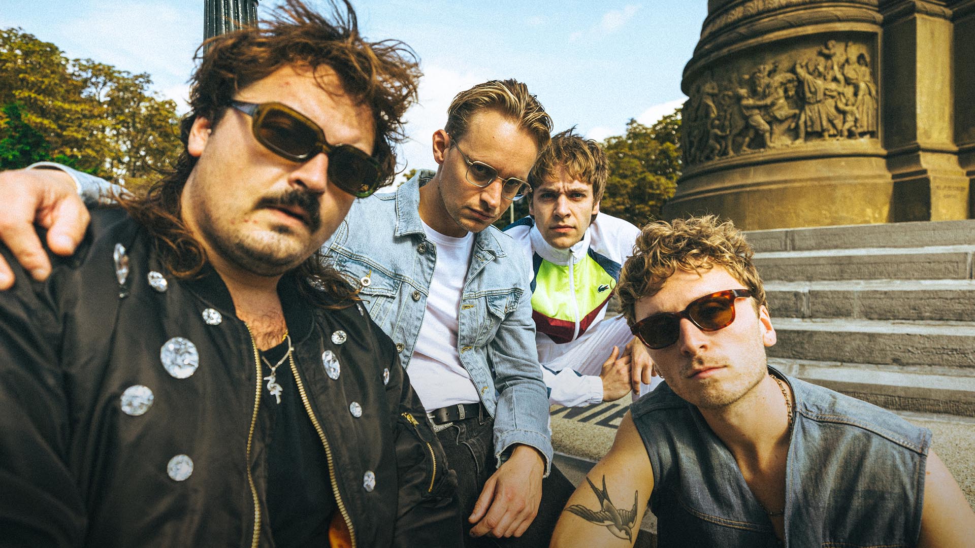 Wodan Boys - do 13 nov - Luxor Live