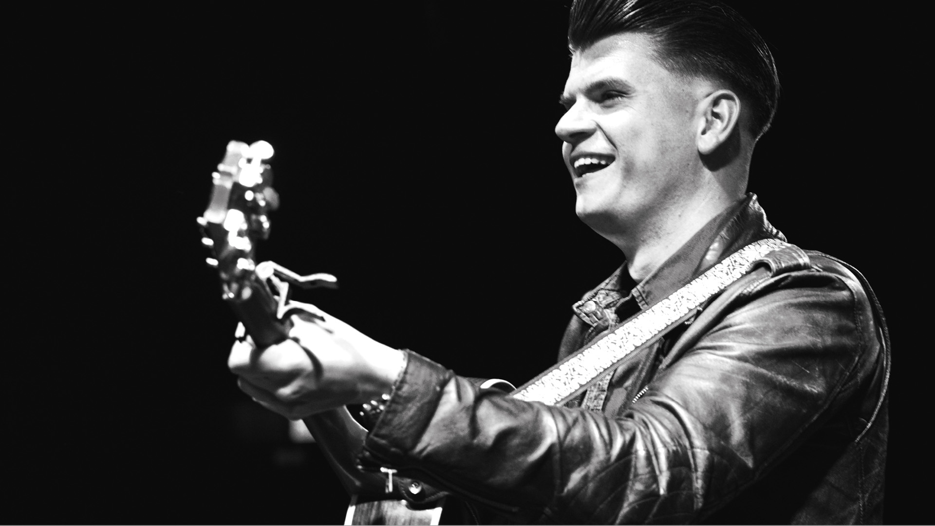 Mick Stender - vr 26 sep - Luxor Live