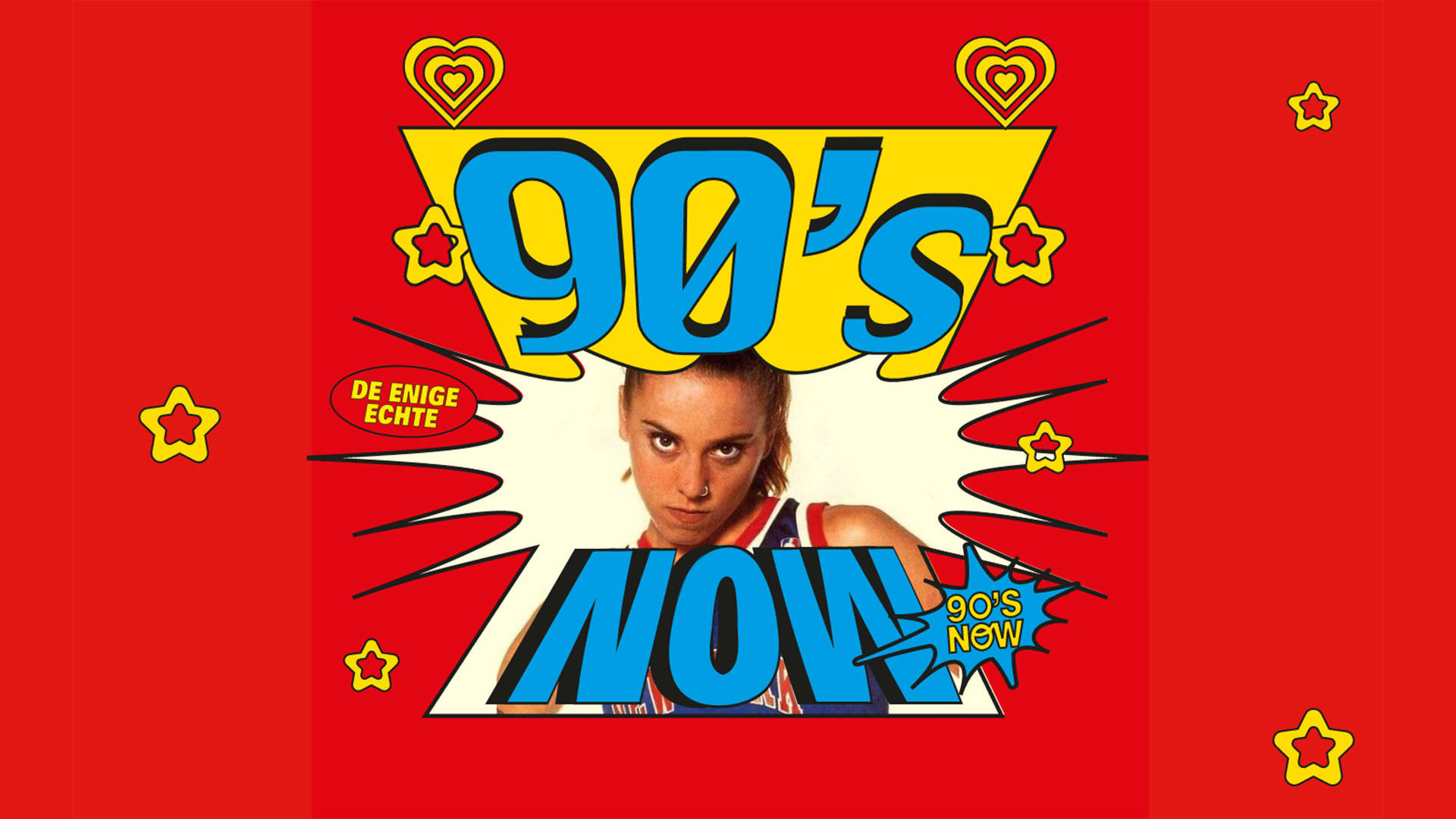 90'S NOW - za 6 dec - Luxor Live