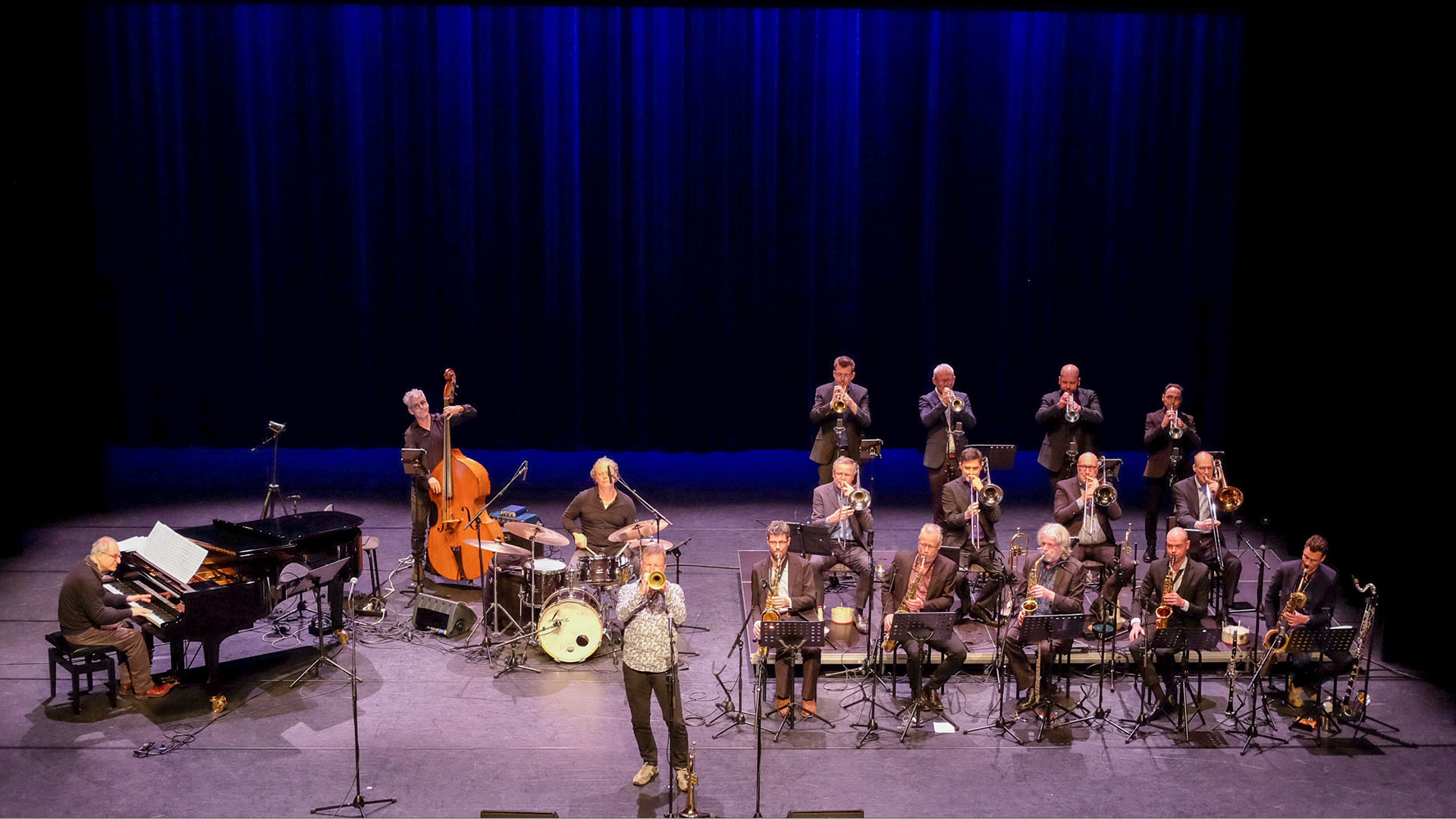 Dual City Concert Band - zo 18 jan - Luxor Live