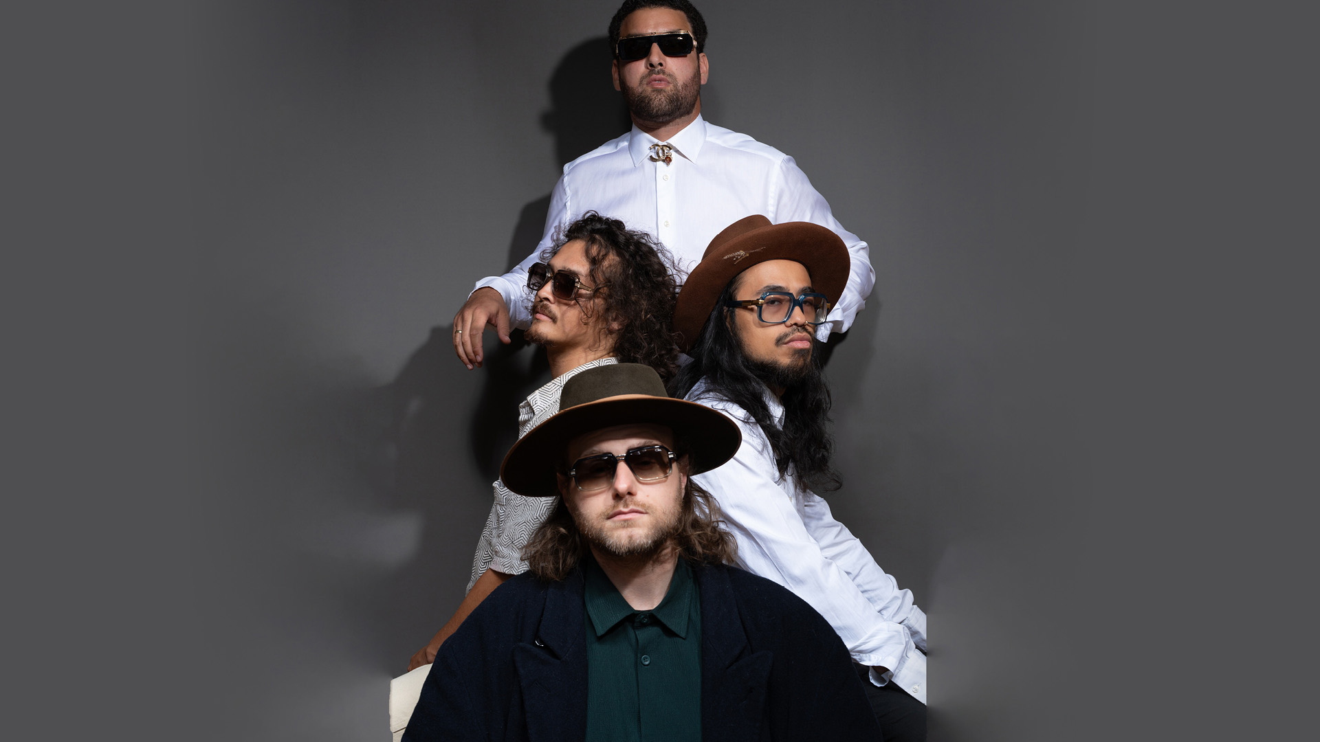 Rilan & the Bombardiers - do 5 feb - Luxor Live