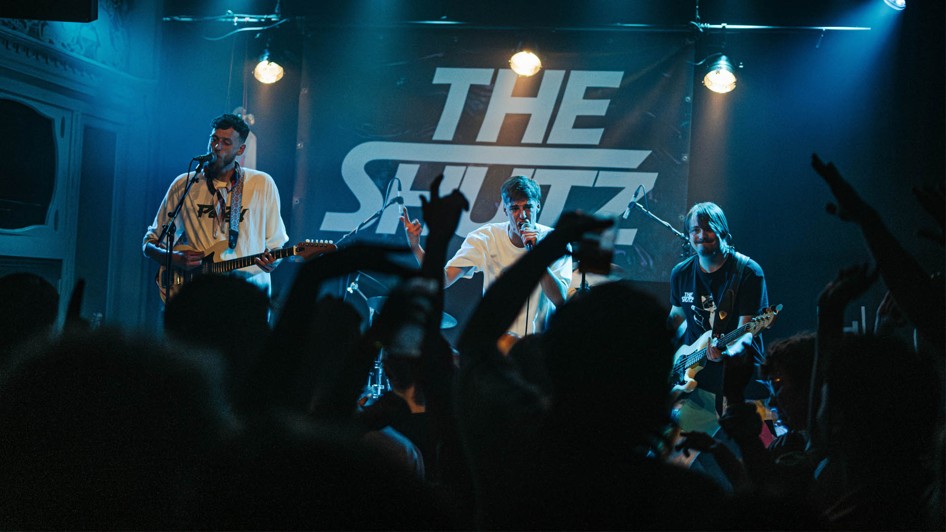 The Shutz - vr 6 feb - Luxor Live